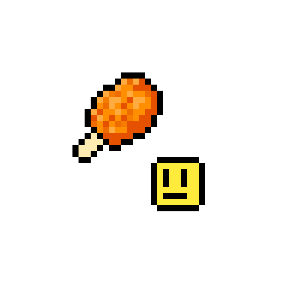 Pixilart - Bonk by Spamtaco