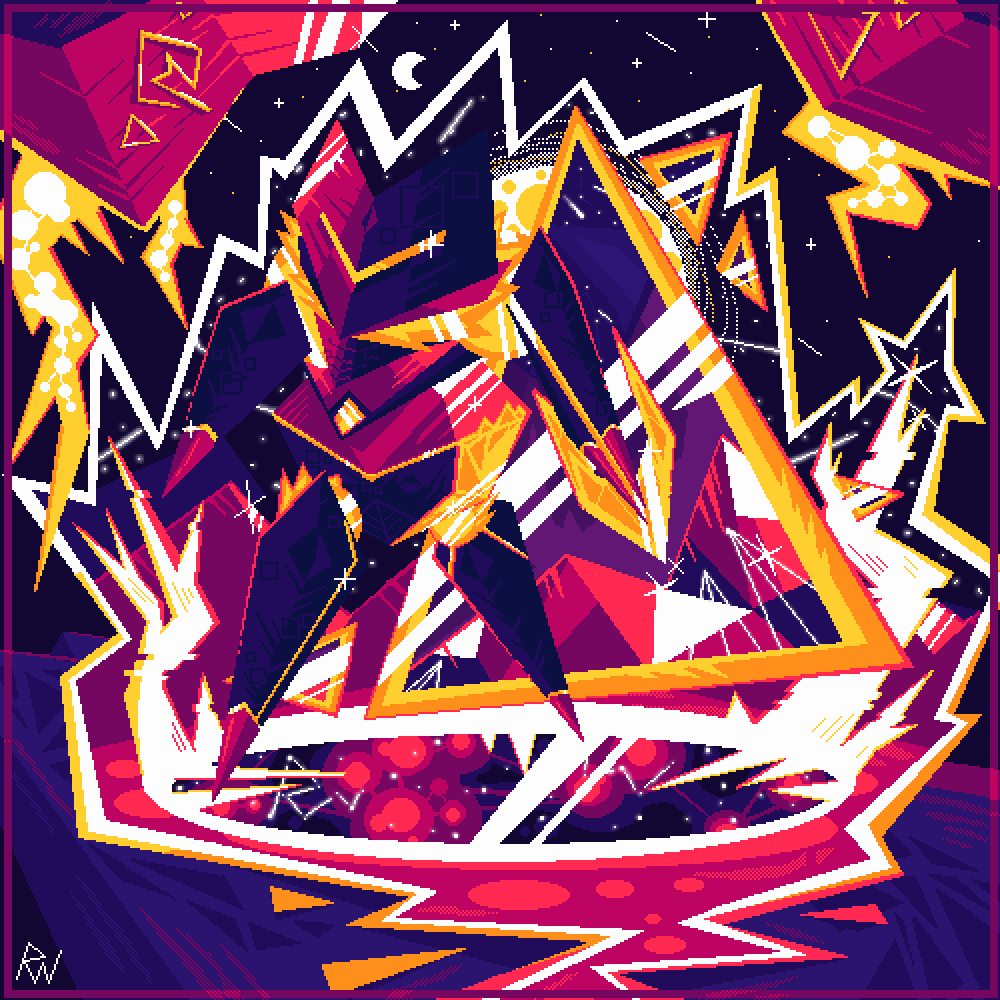 Pixilart - Portal's Tempest by redwolf999