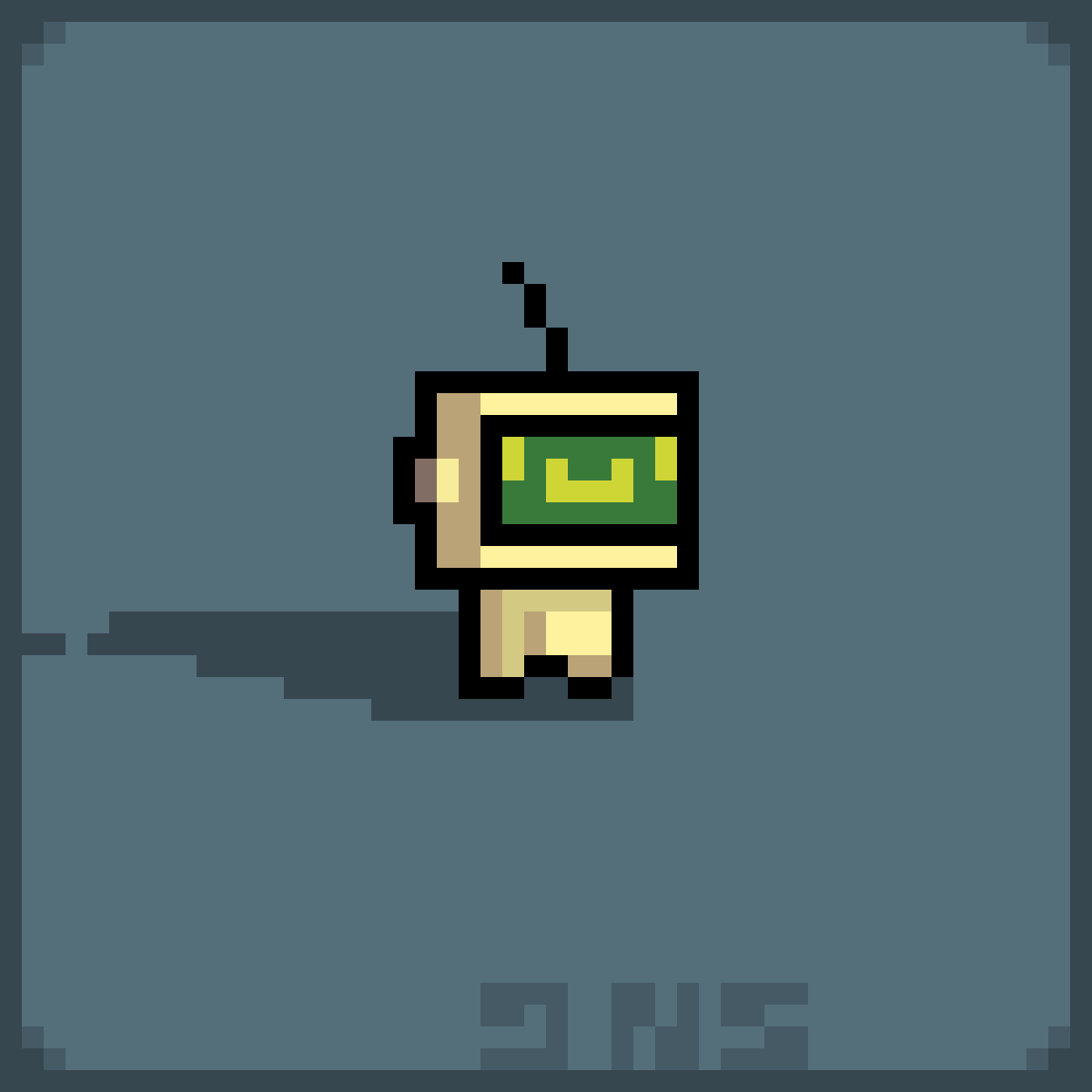 Pixilart - Forager Oc by NotSappish