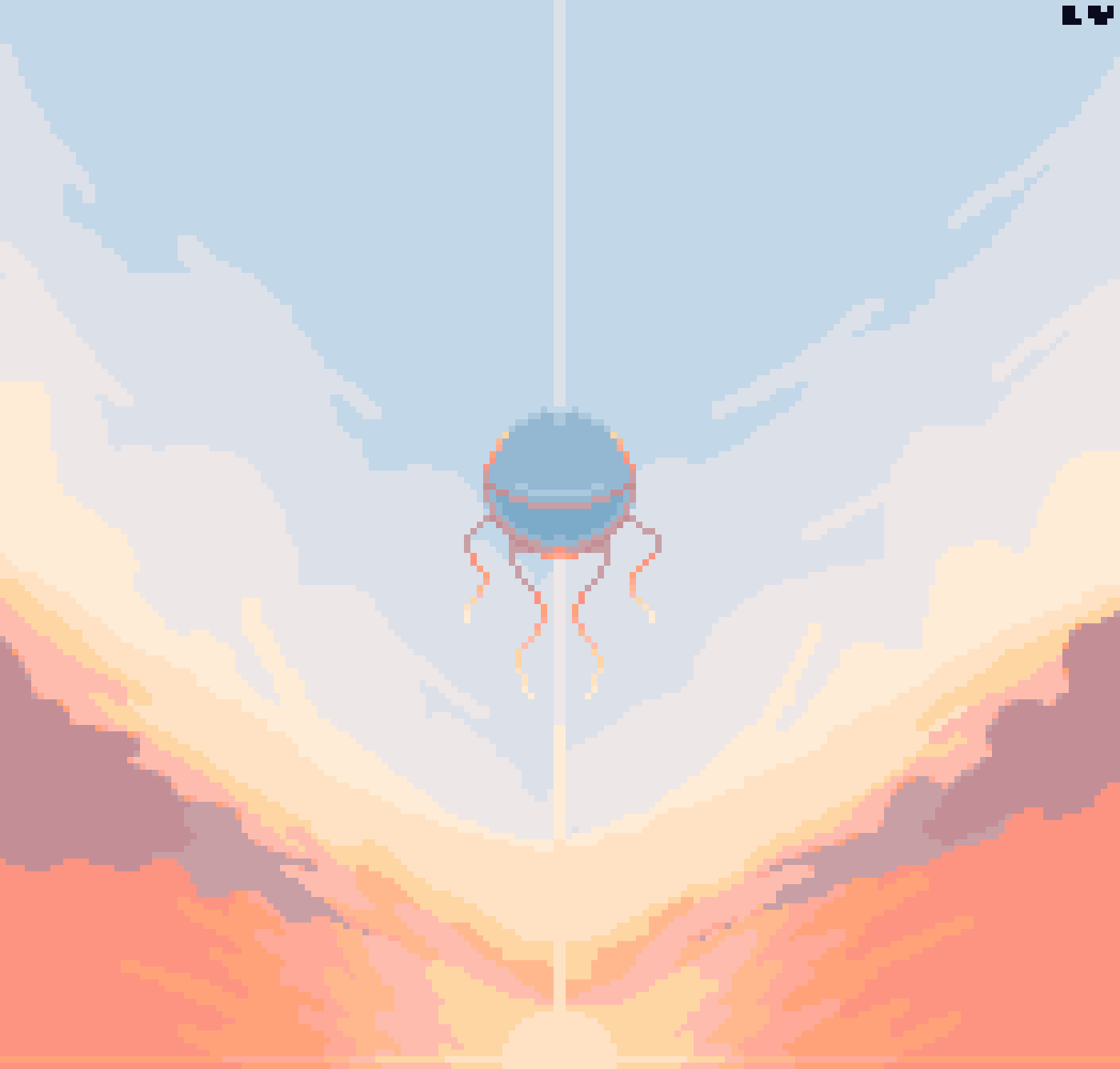 clear sky Palette - Pixilart