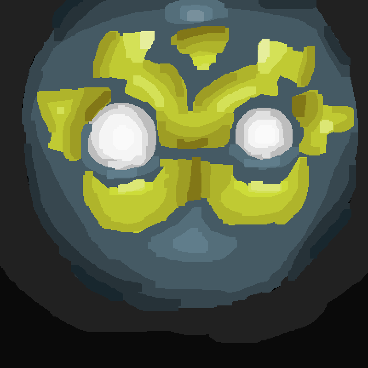 Pixilart - Sky mask Idea by Sky-Guy