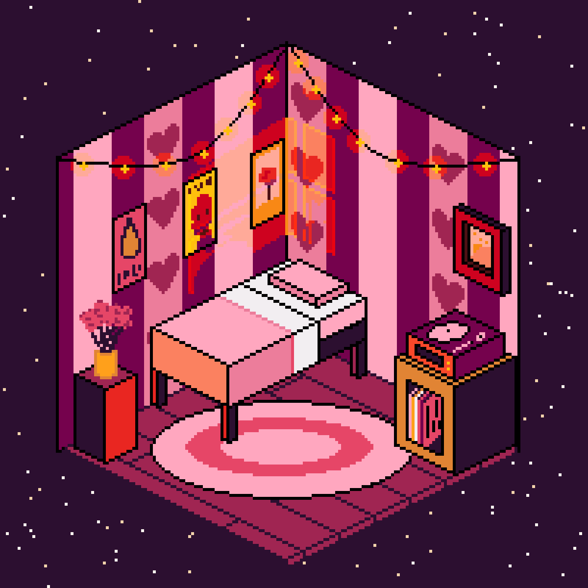 Pixilart - Liminal Room 3 by Terrafying