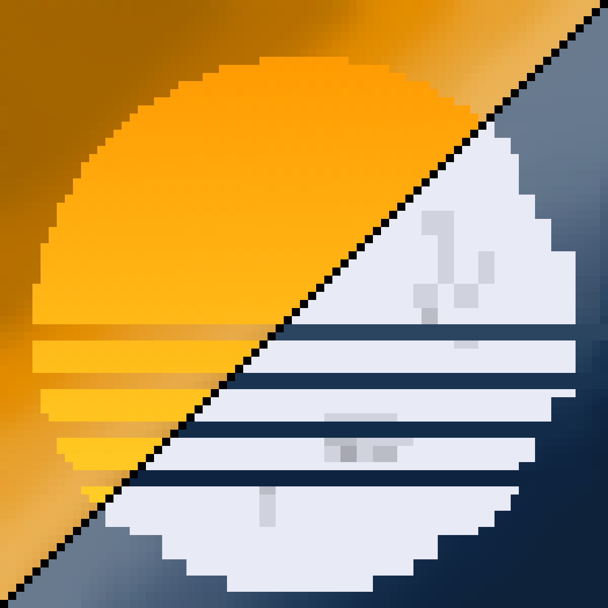 Pixilart - Aroace Sun and Moon by fear-the-queer