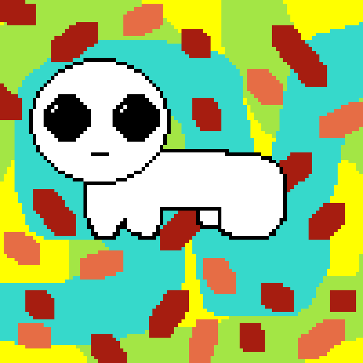 Pixilart - a little yippee dance by Zade-That-Kid