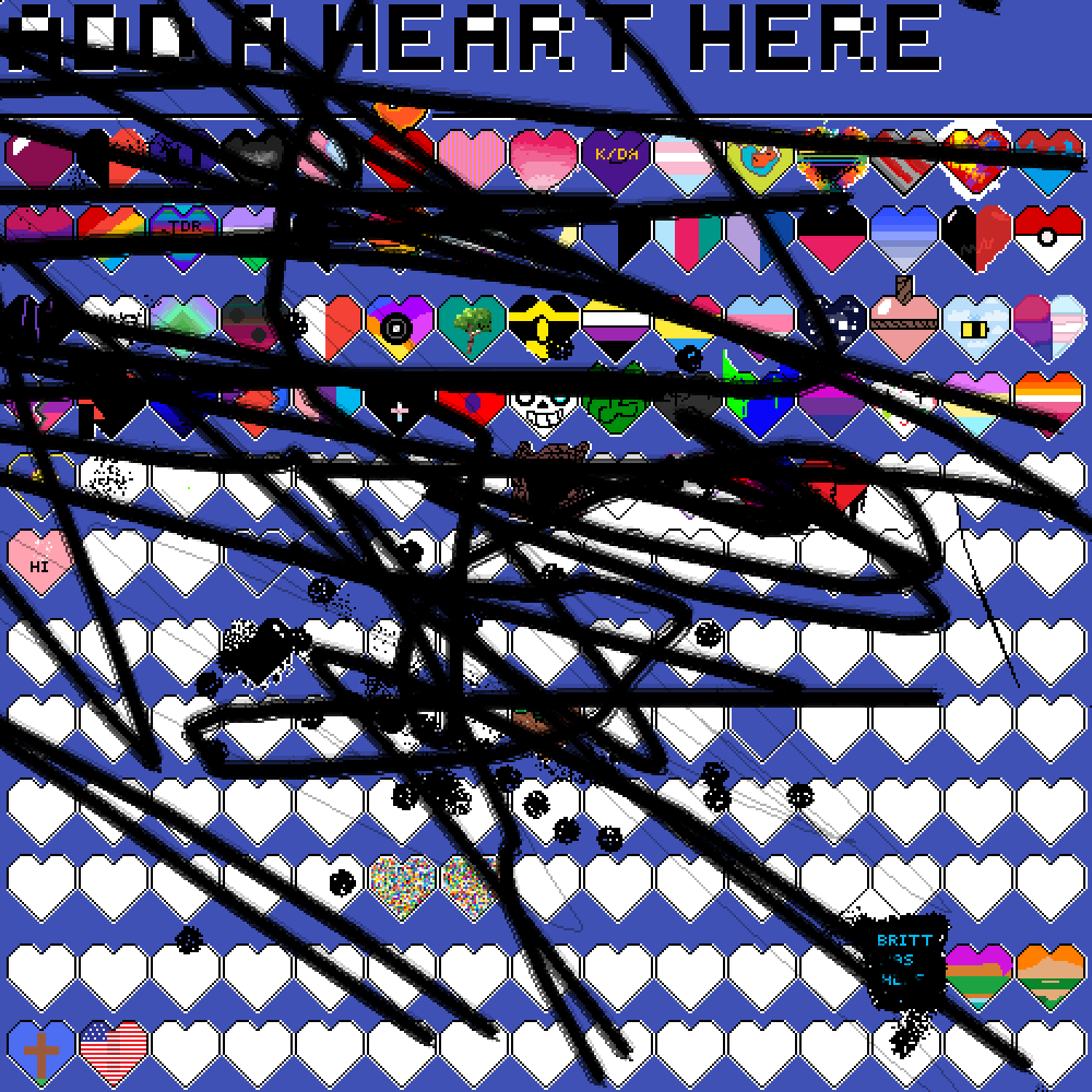Pixilart - Colab Heart by 22waterrrrrrrrr