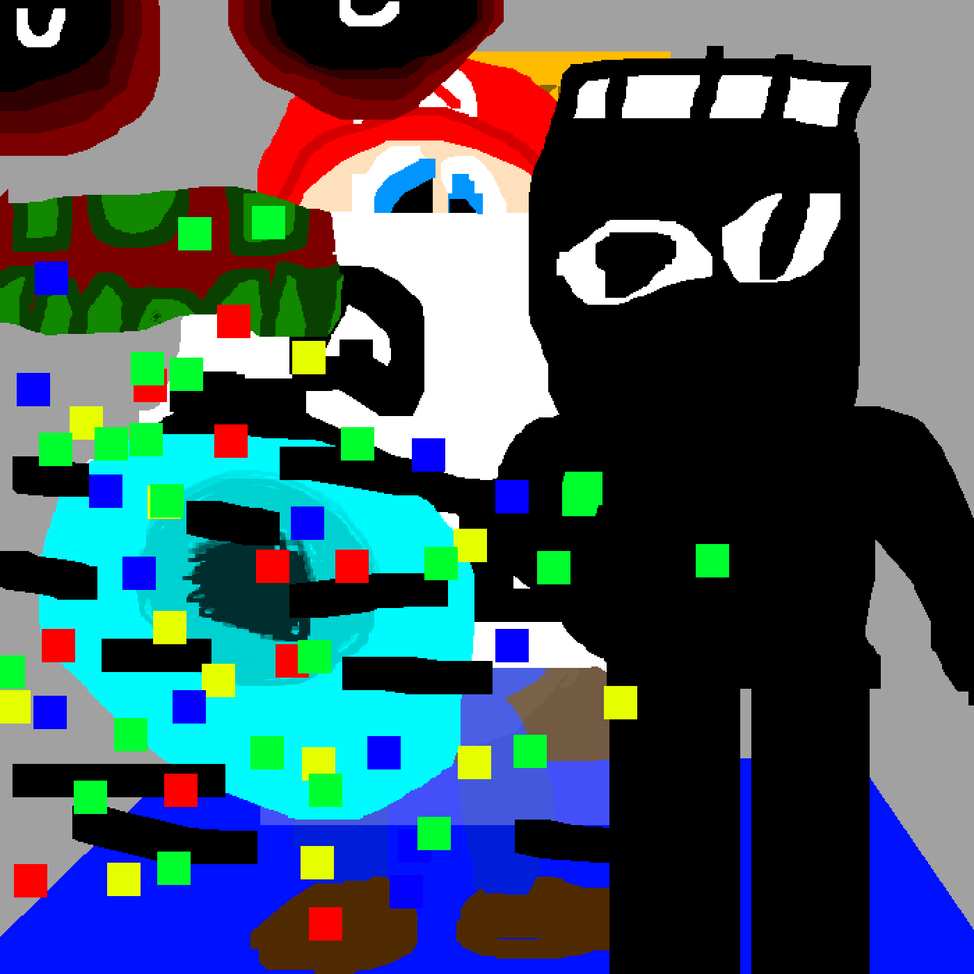 A-150's Gallery - Pixilart