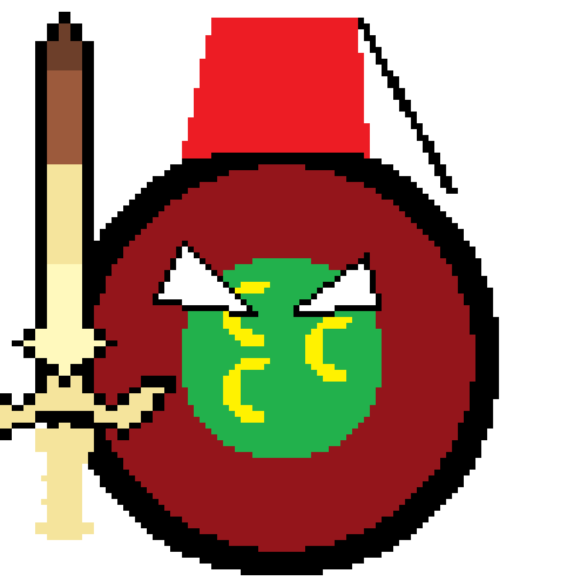 countryballs by ATA-ArTs - Pixilart