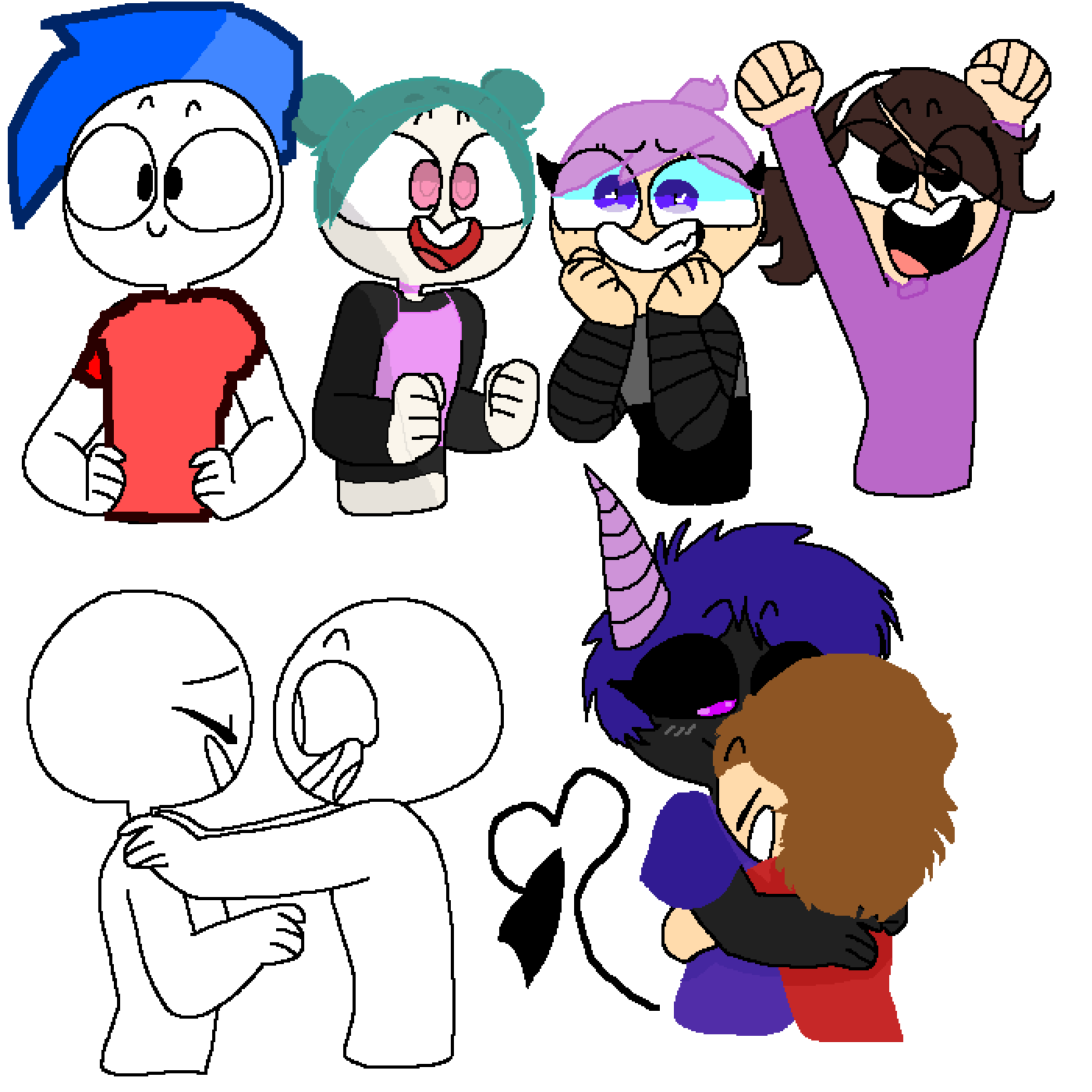 Clipper-Fish's Gallery - Pixilart