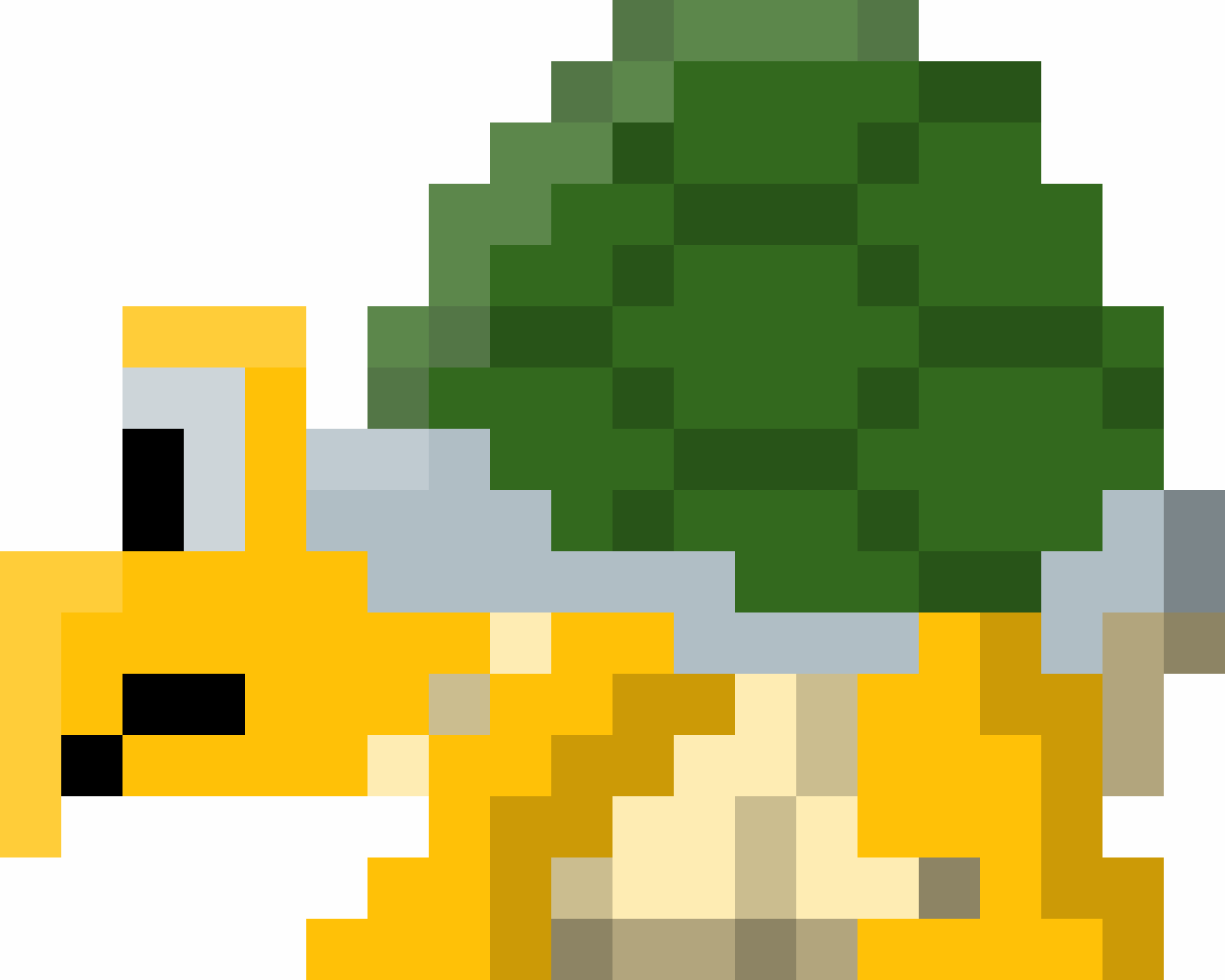 Pixilart - Koopa Walk by KaijuNerd