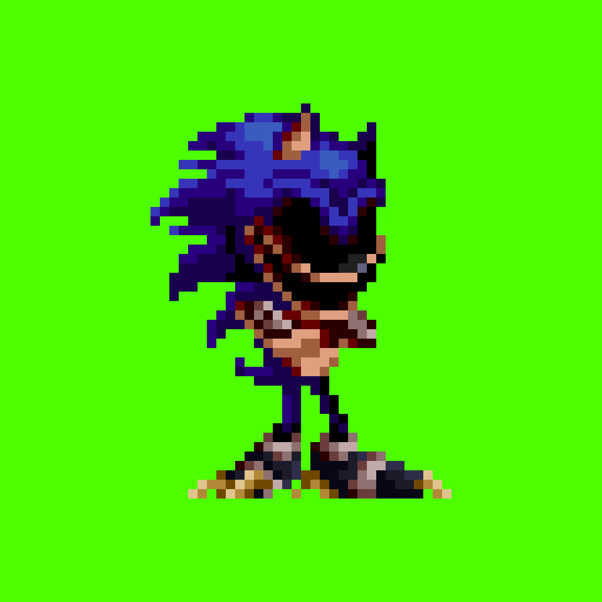 Editing Sonic.OMT (Base) - Free online pixel art drawing tool - Pixilart
