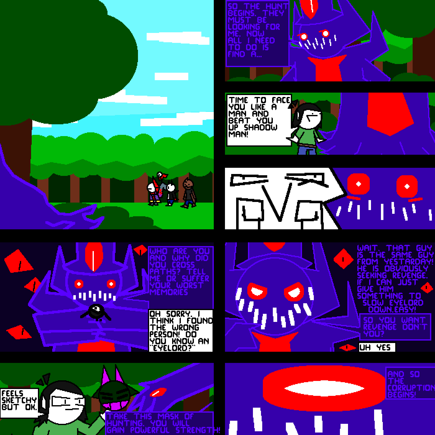 EyeLord's Gallery - Pixilart