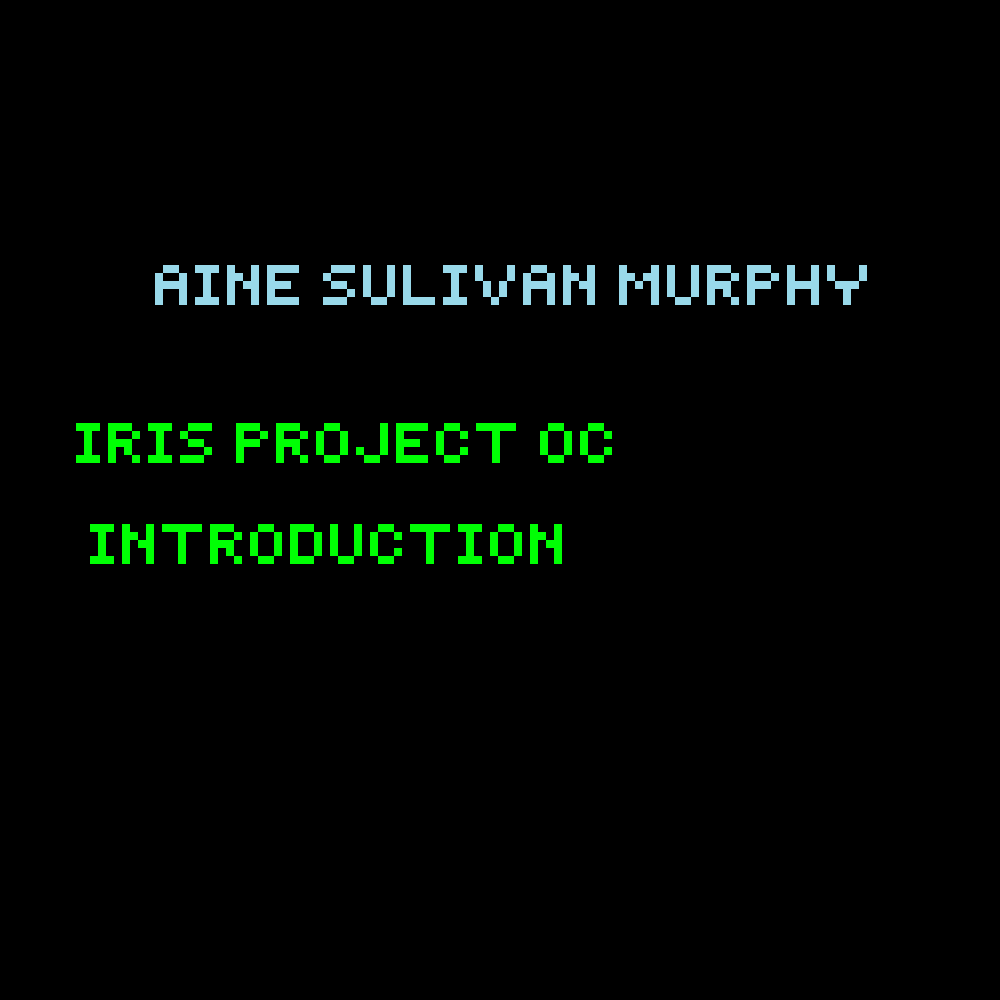 Pixilart - Aine Murphy Bio by UnknownPoision