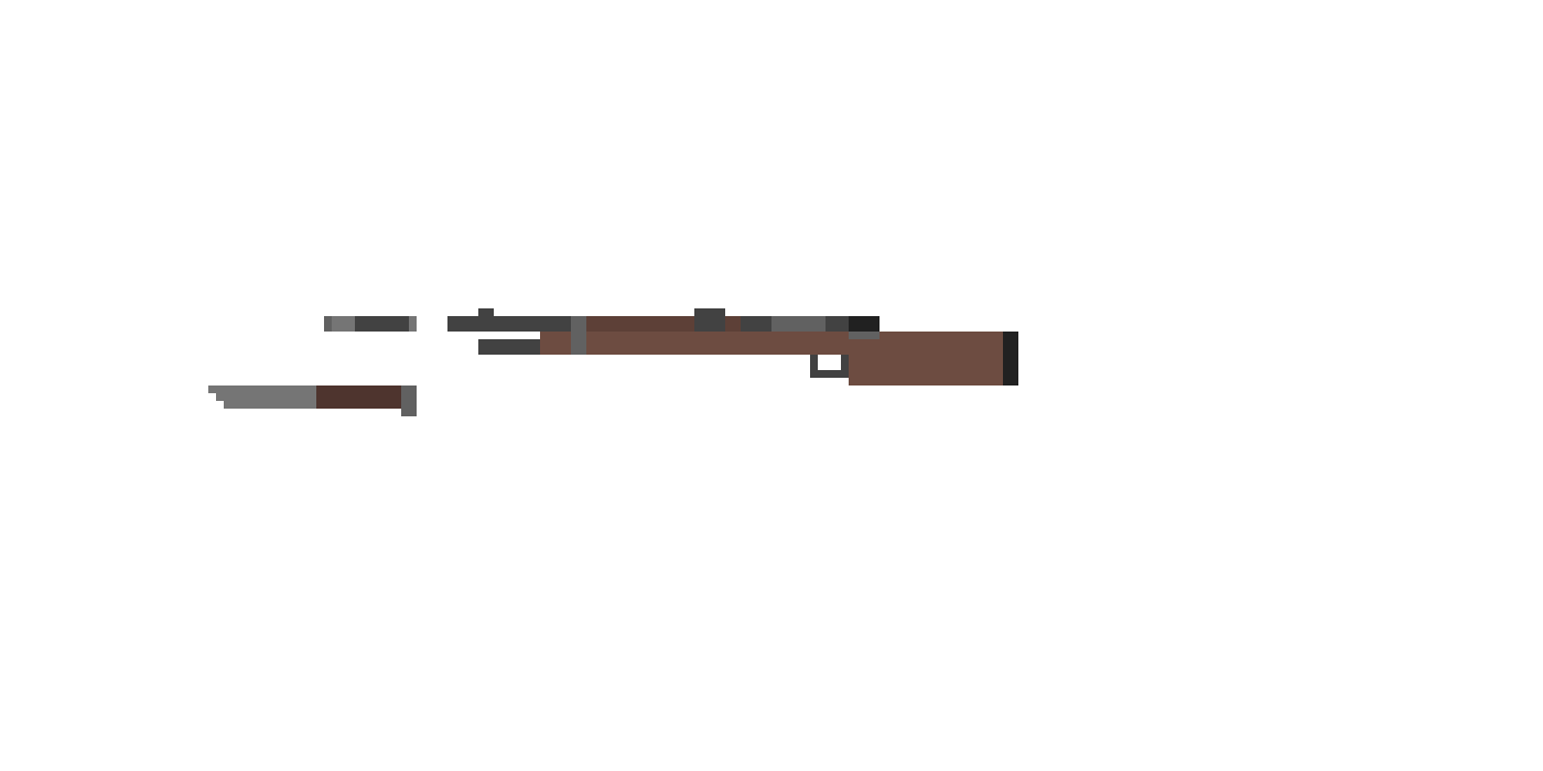 Pixilart - Bolt Action Rifle by MrPress123