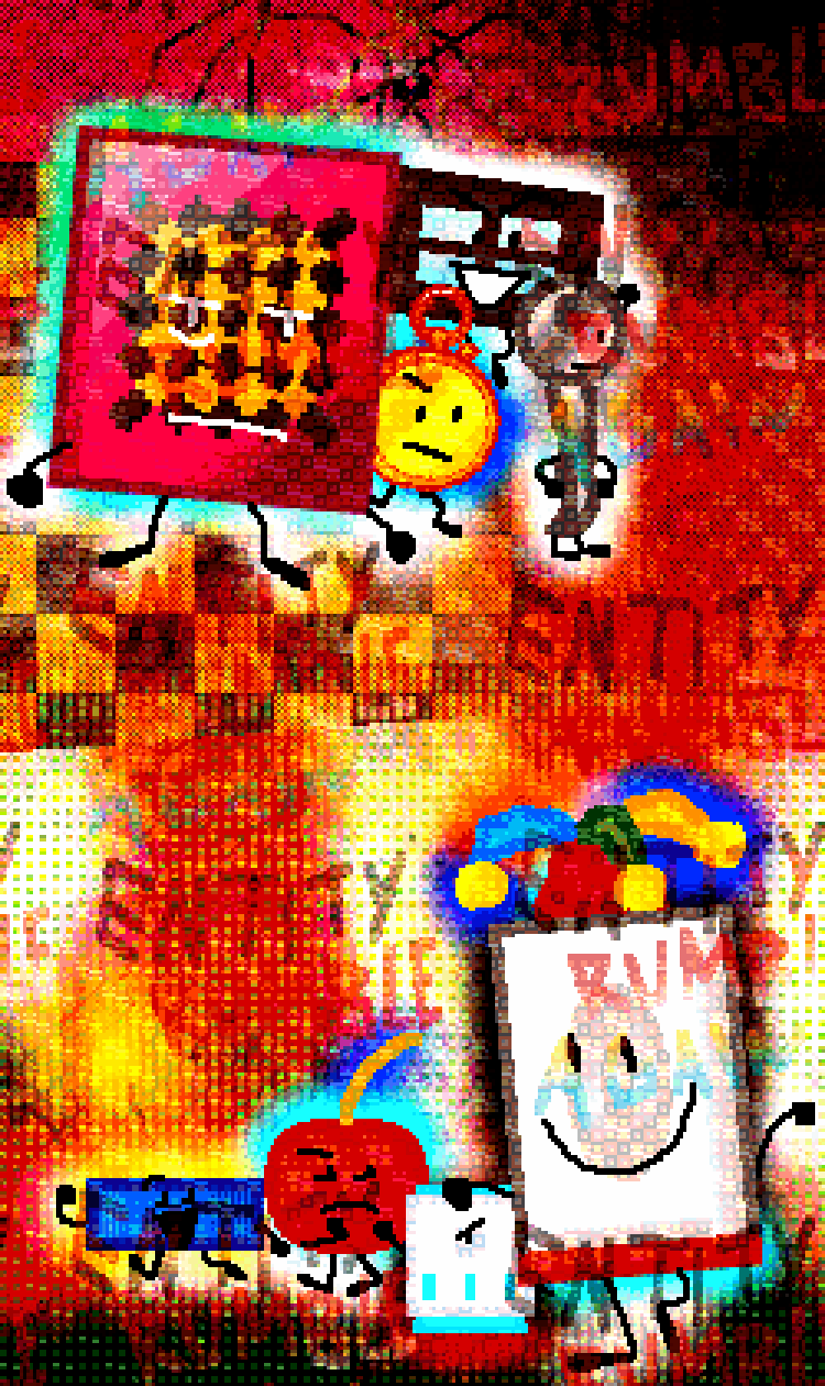 Entity Rumble's 2nd Birthday Contest - Pixilart