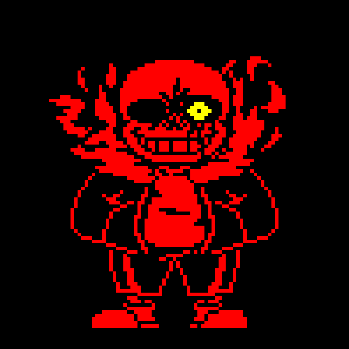 Pixilart - GG!Underfell by DD-sans