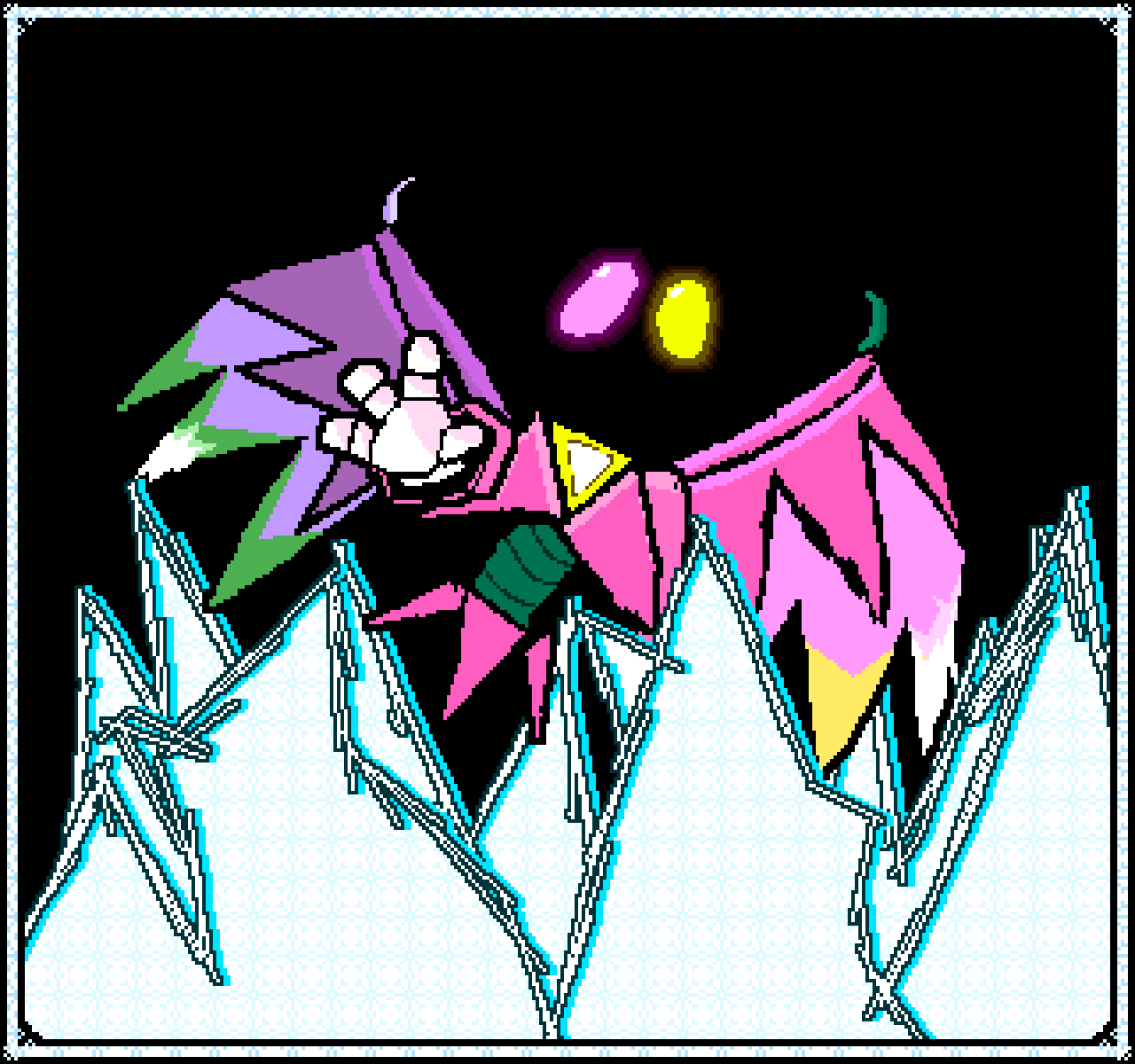 Pixilart - Screen Frozen. by C0nstellations