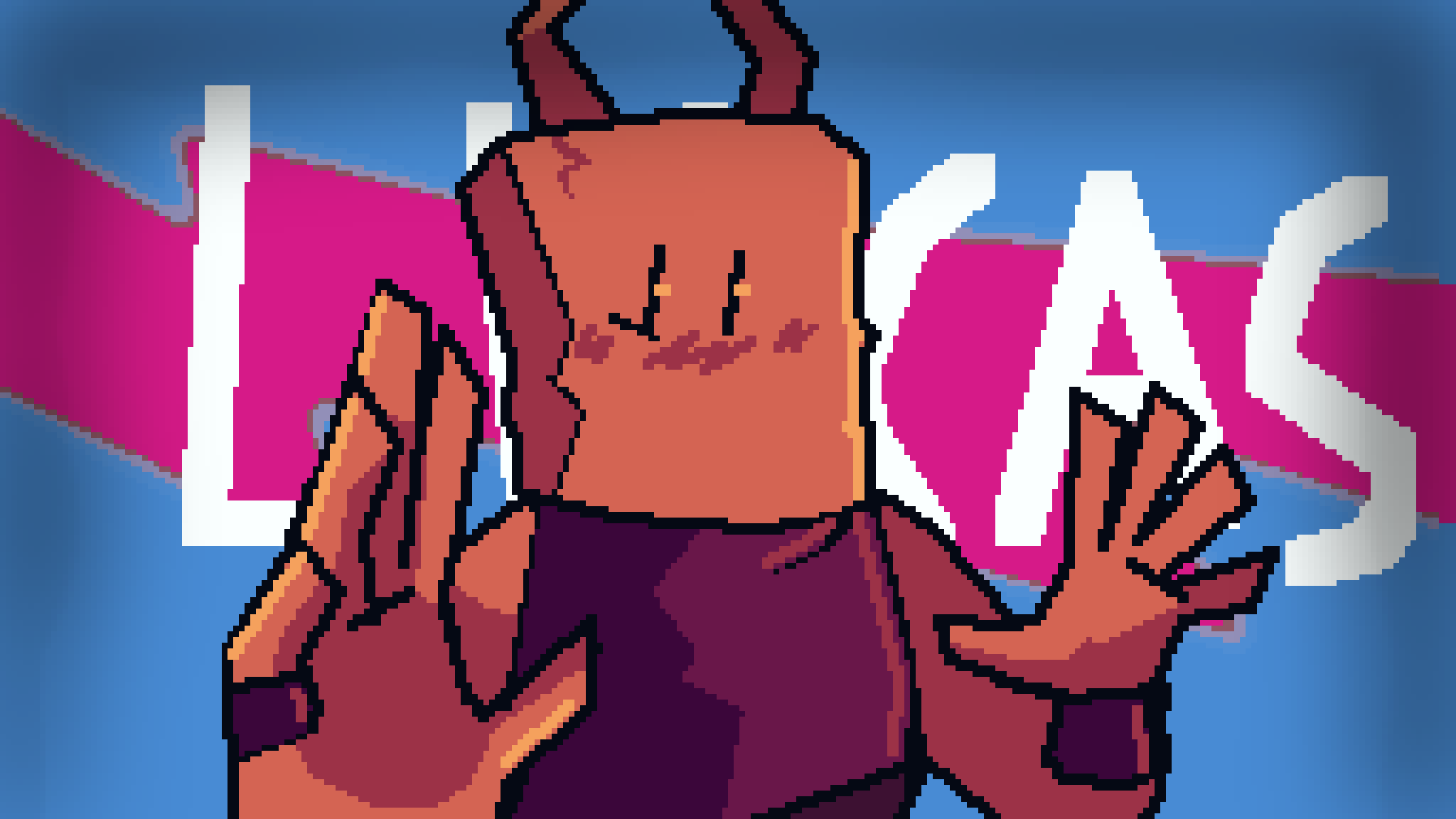 Pixilart - Lucas by Arcany