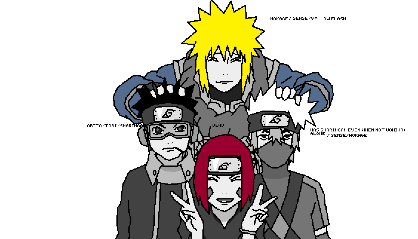 Pixilart - Team Minato Base by FORMENO