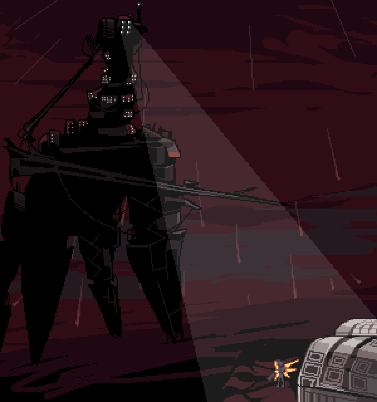 Pixilart - WAR WITHOUT REASON by Ltrltrltr1234