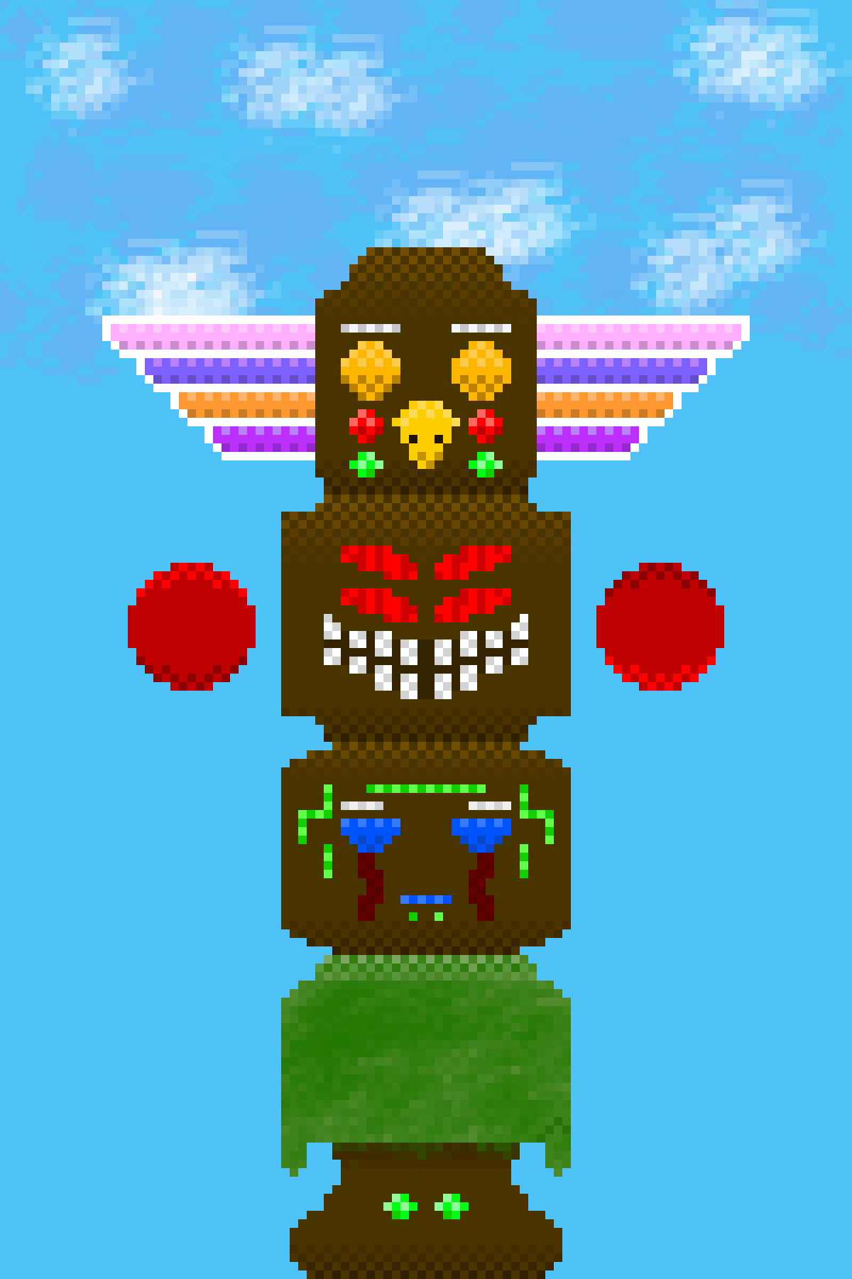 FunnyBluePig965's Gallery - Pixilart