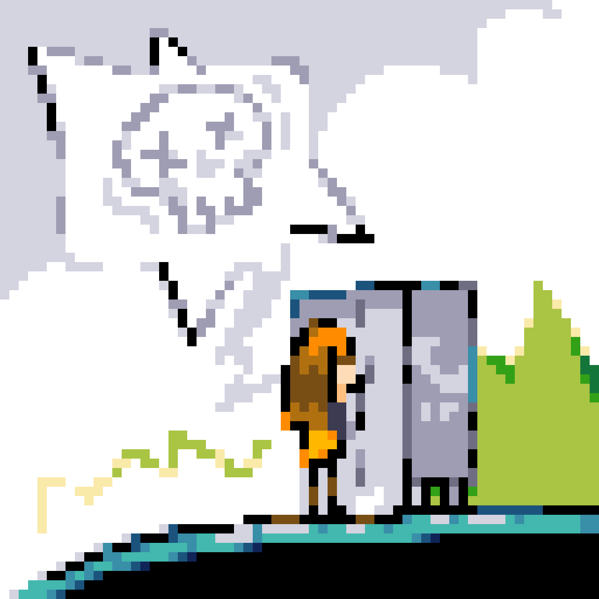 Pixilart - Phone by HXCRP