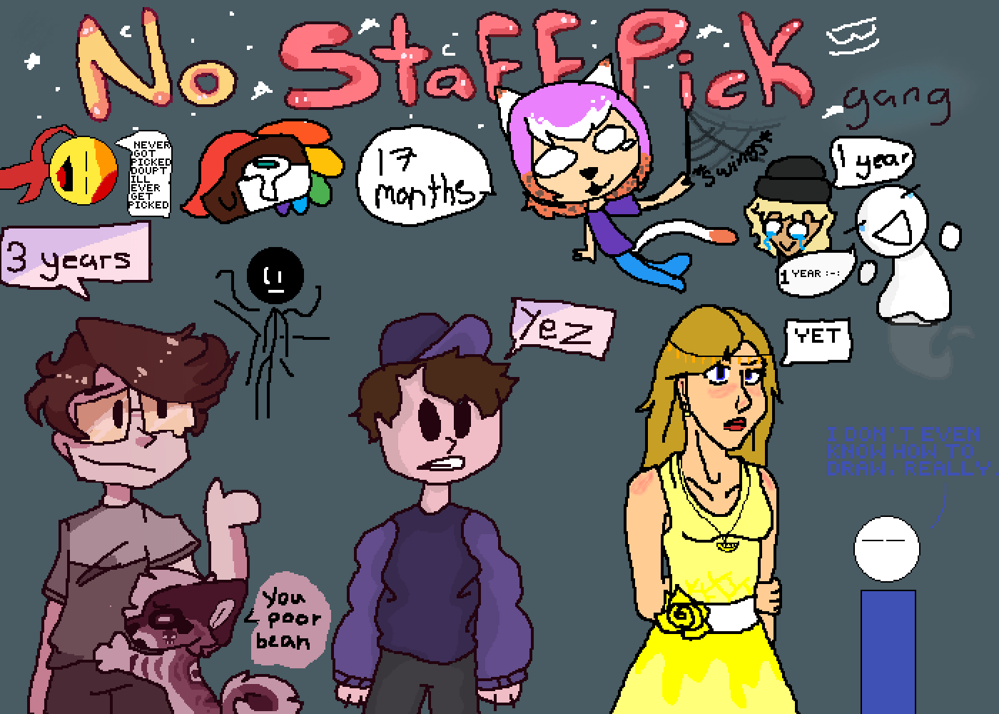 The-Curious-Cat's Gallery - Pixilart