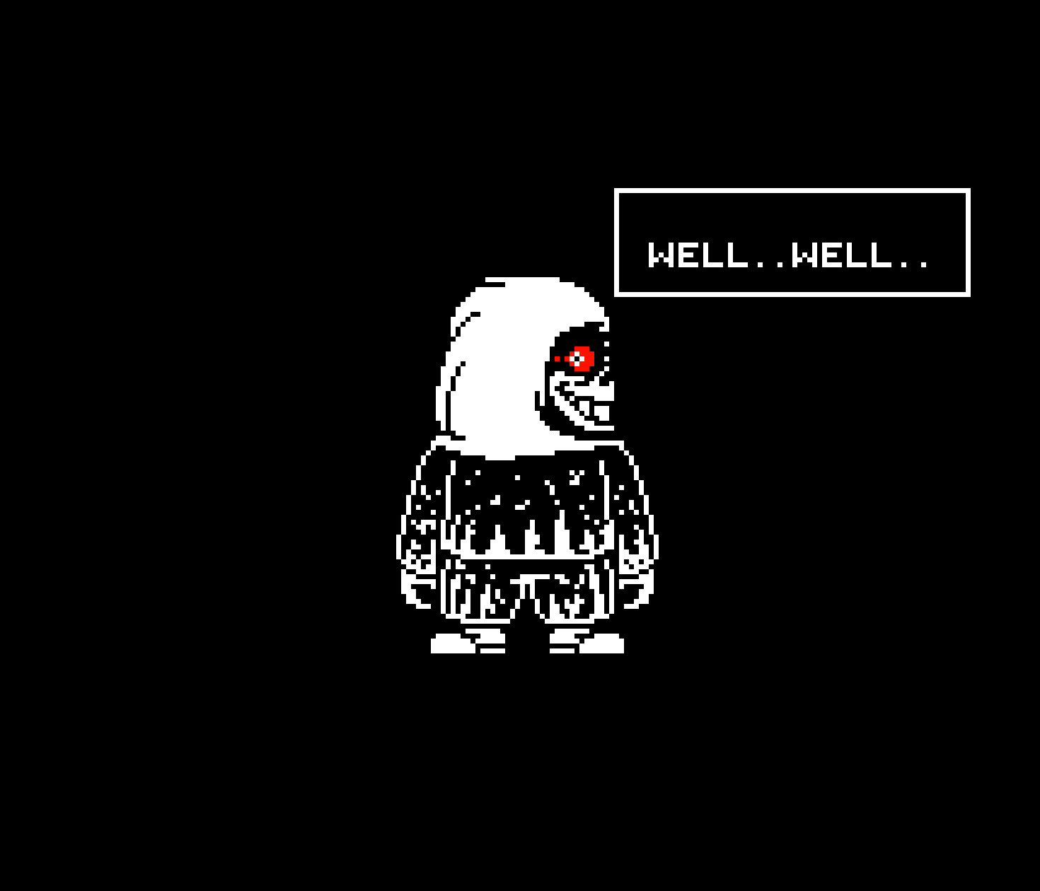 Pixilart - DTFG Sans by theone-XENO