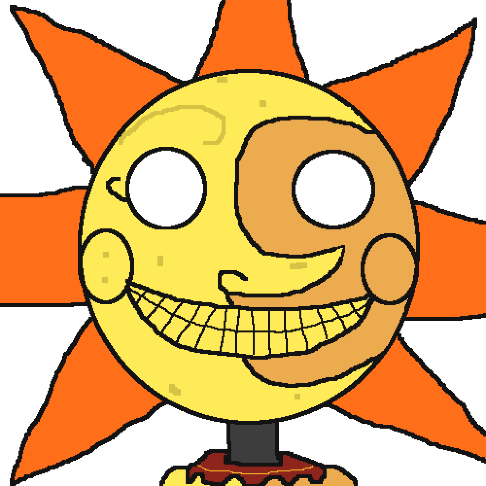 Pixilart - Sundrop by SavannahJay