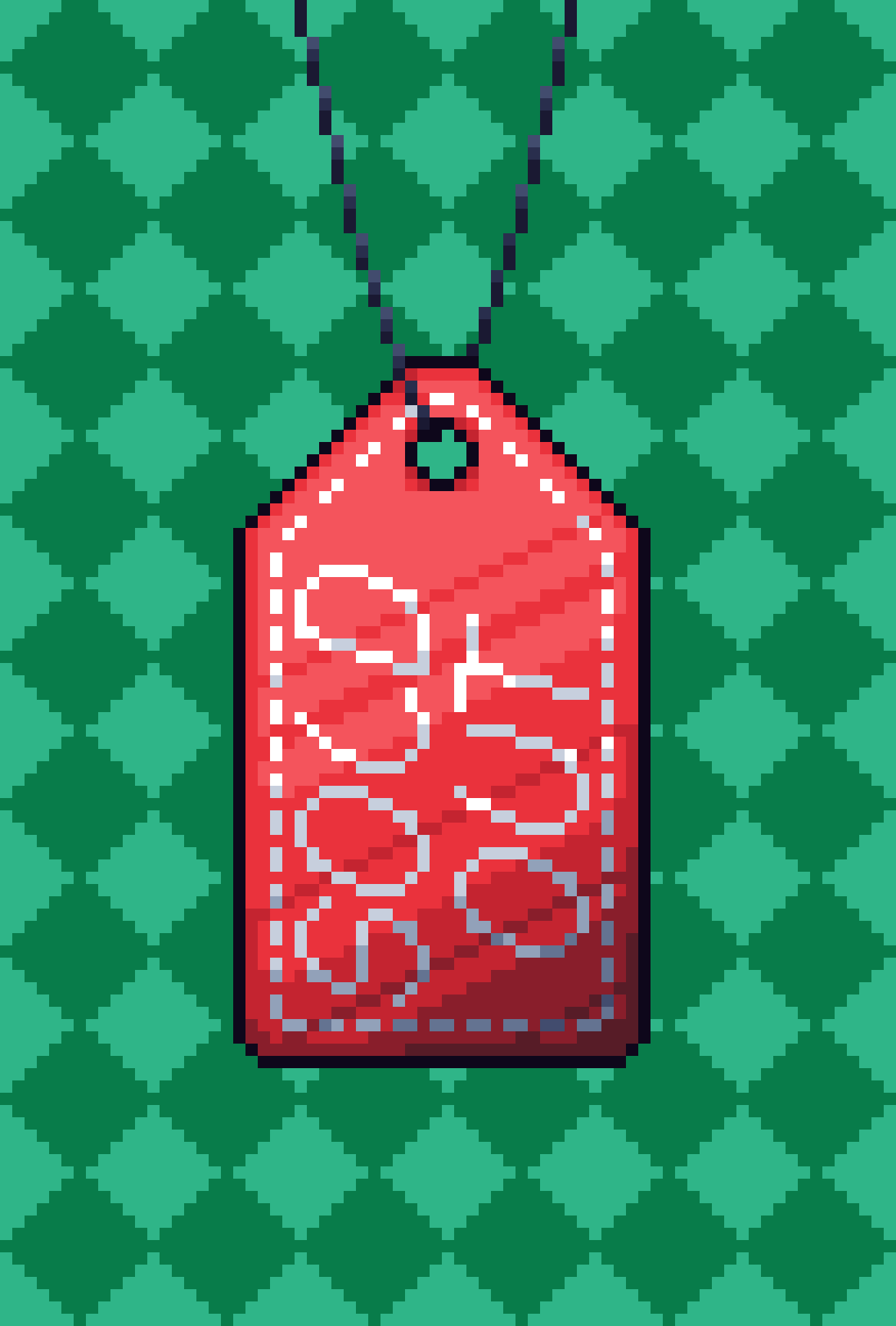 Pixilart - Price Tag by Ga9