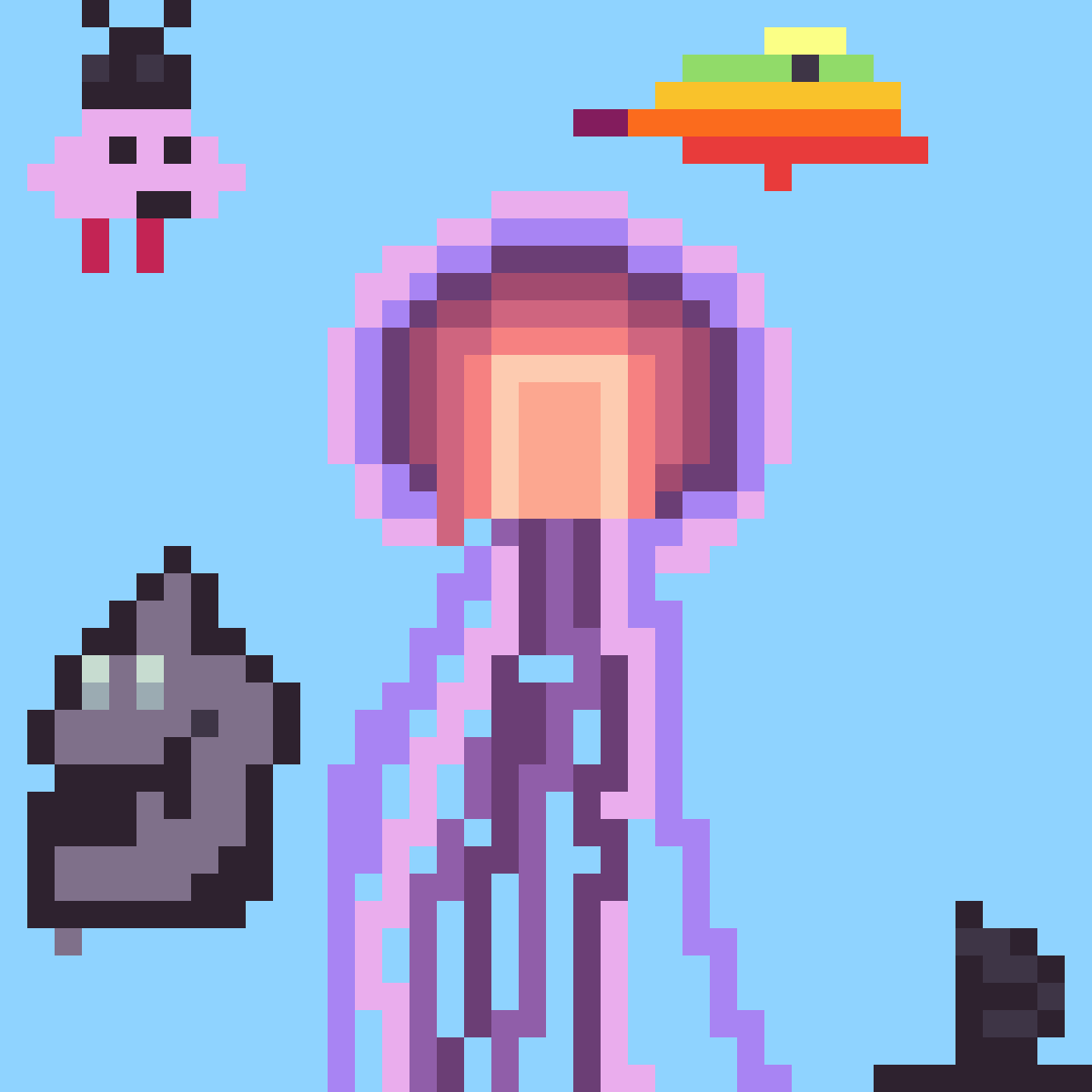 Calted's Gallery - Pixilart