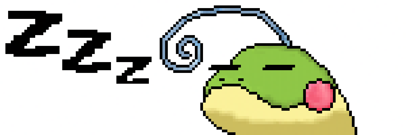 Pixilart - sleepy politoed by boywirt