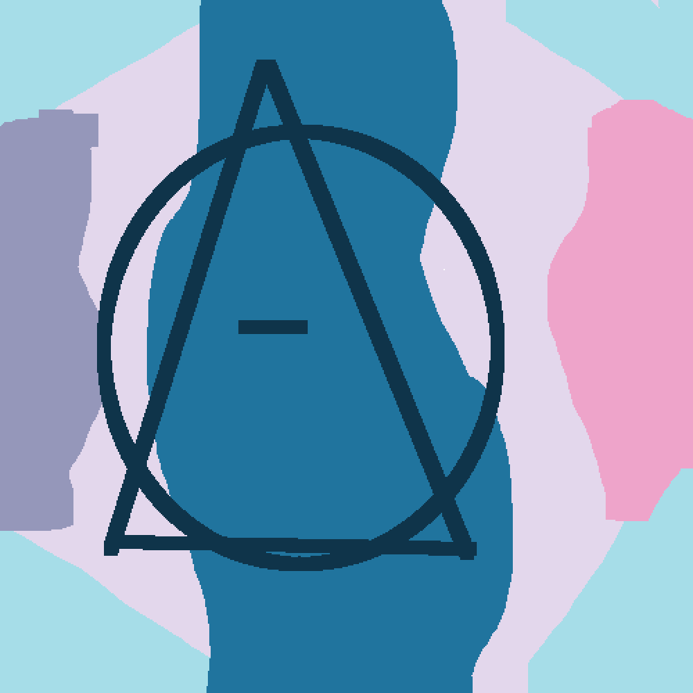 Pixilart - Therian symbol by AUBIEEUREKA