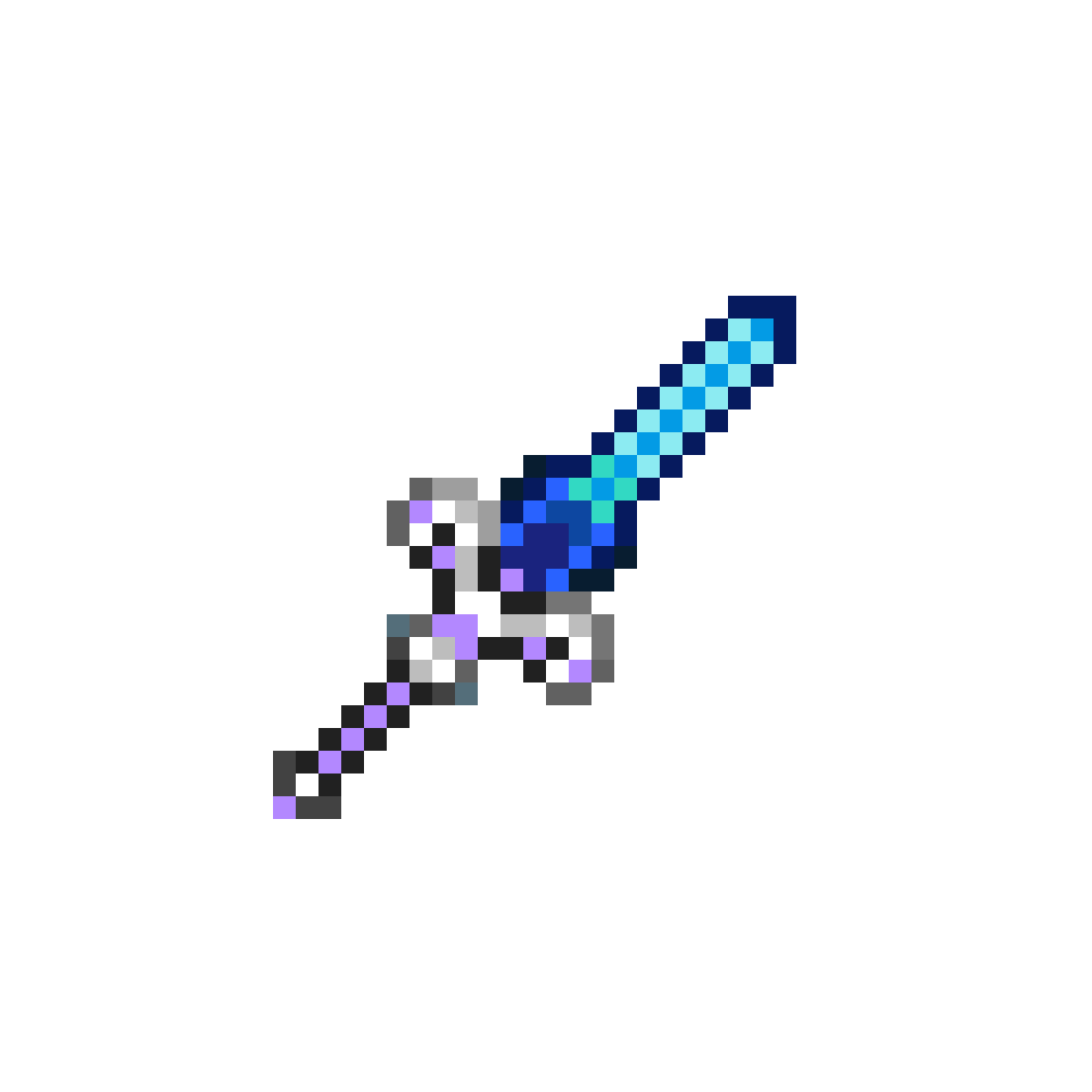 Pixilart - Sky Fracture by TerrariaPixels1