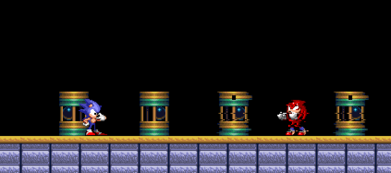 Pixilart - "Hydrocity zone"?1?1 by HOGMAN303