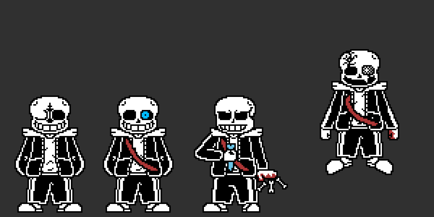 Pixilart - OMG! ITS ULB RENEWED by EnderuZ