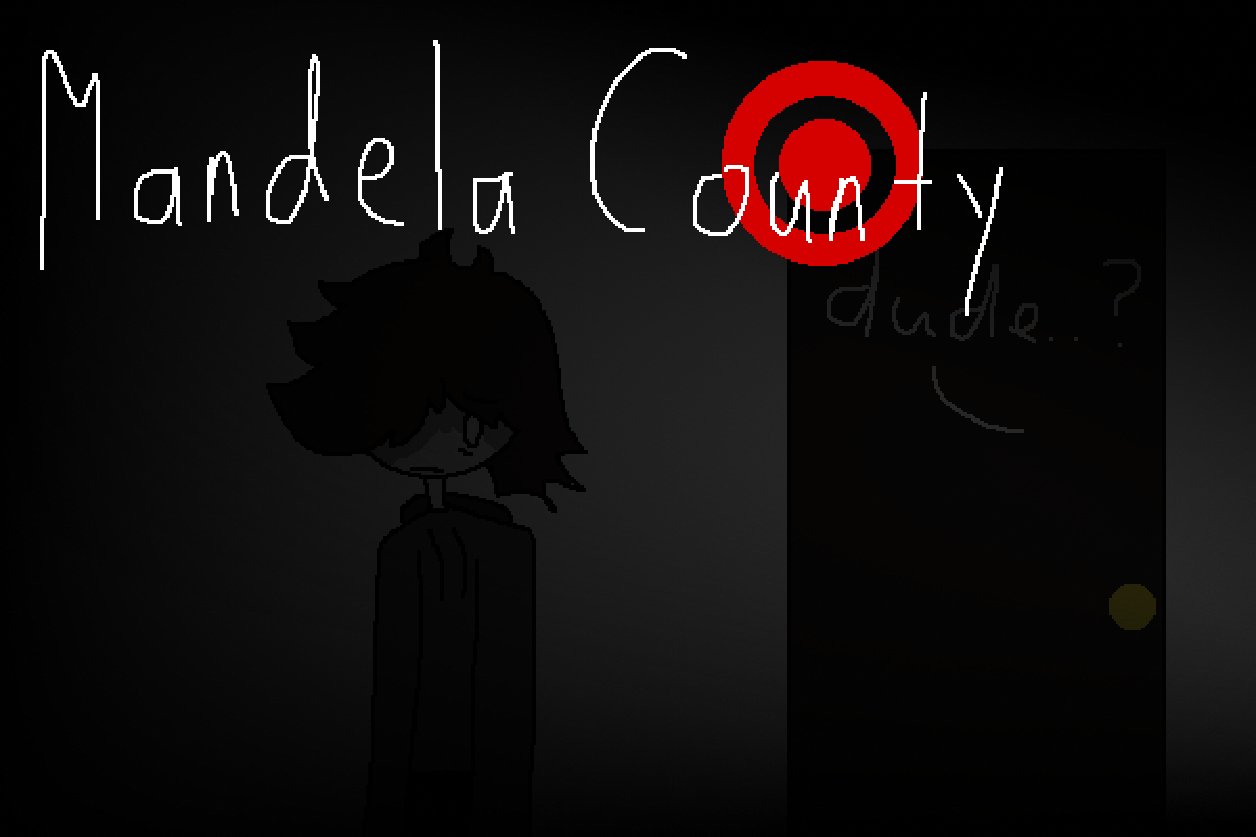 Pixilart - Welcome To Mandela County by goosemoderator