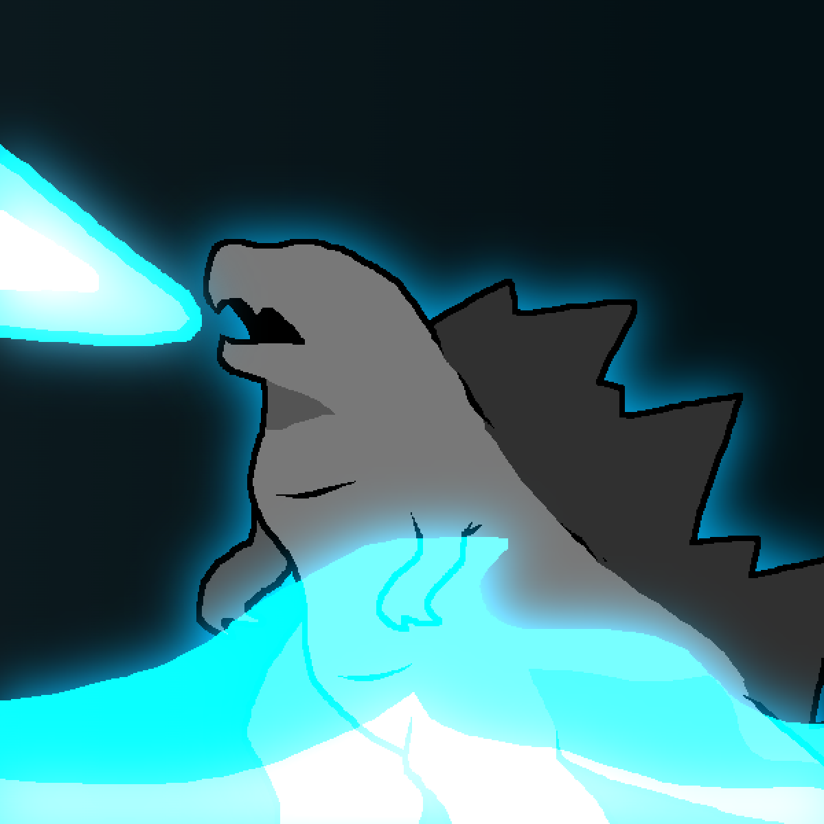 Pixilart - Goji by BlueChar17