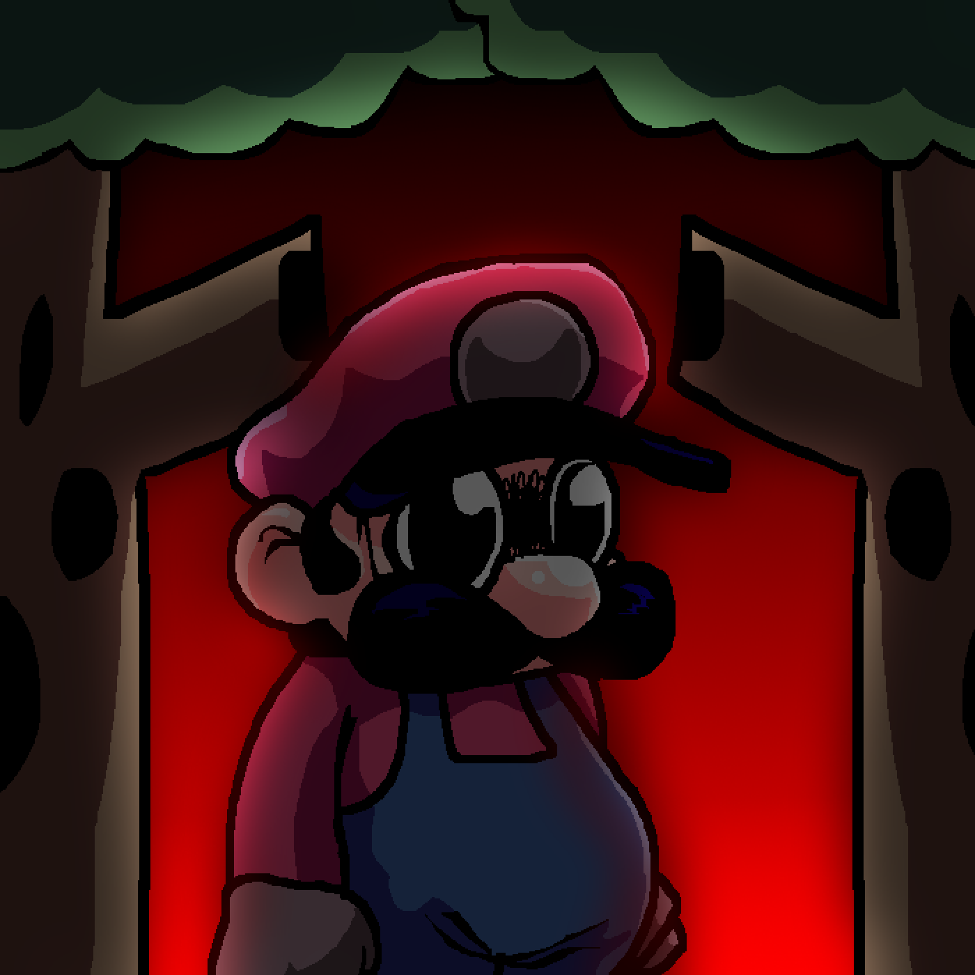 Pixilart - yosh mayro by MemeKing69