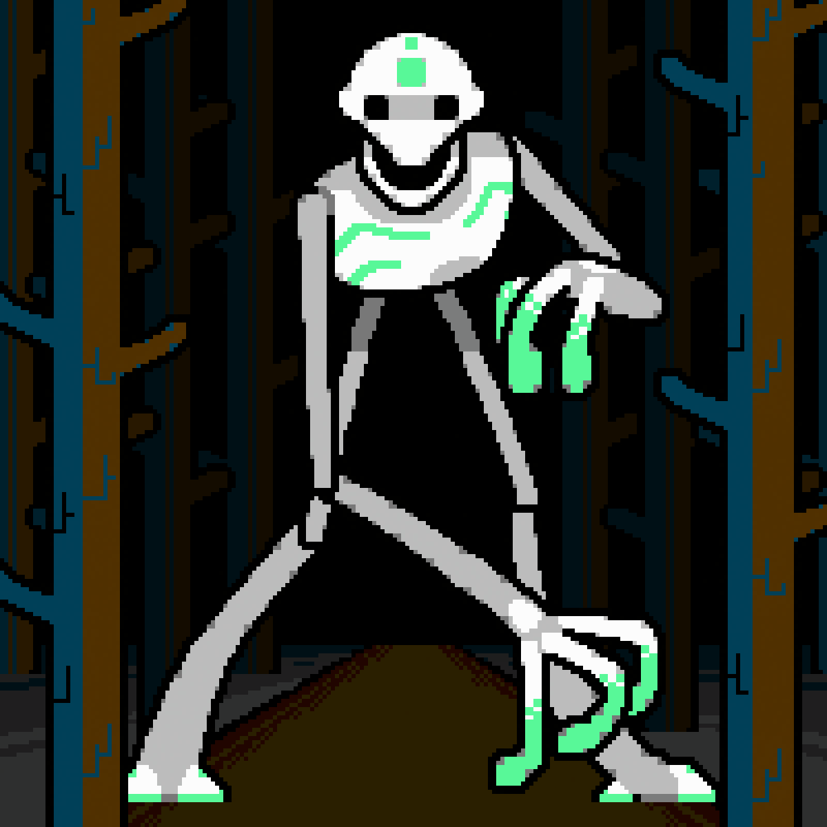 Pixilart - Skin Shifter by FlyerCraft