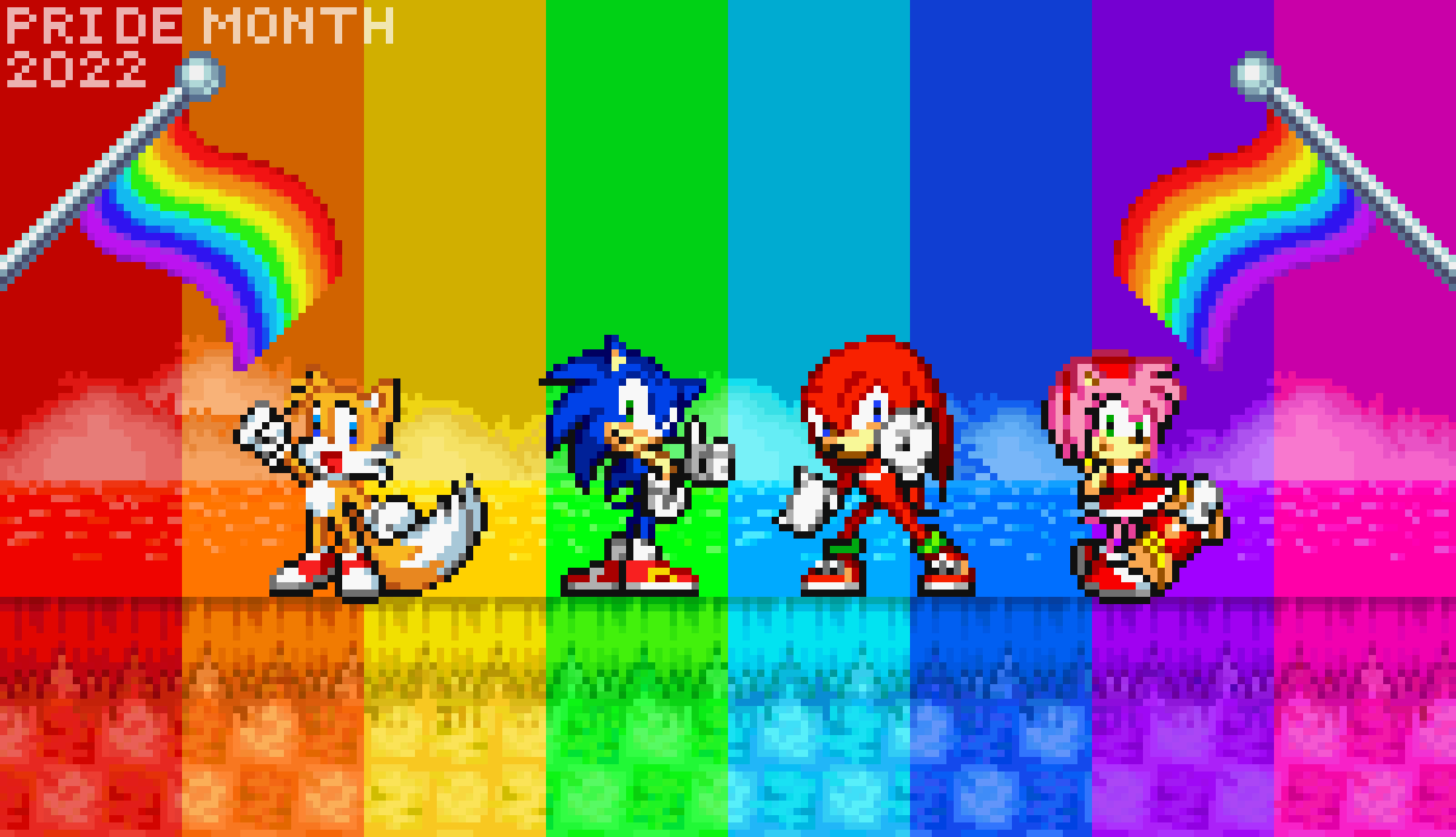 Pride - Pixilart