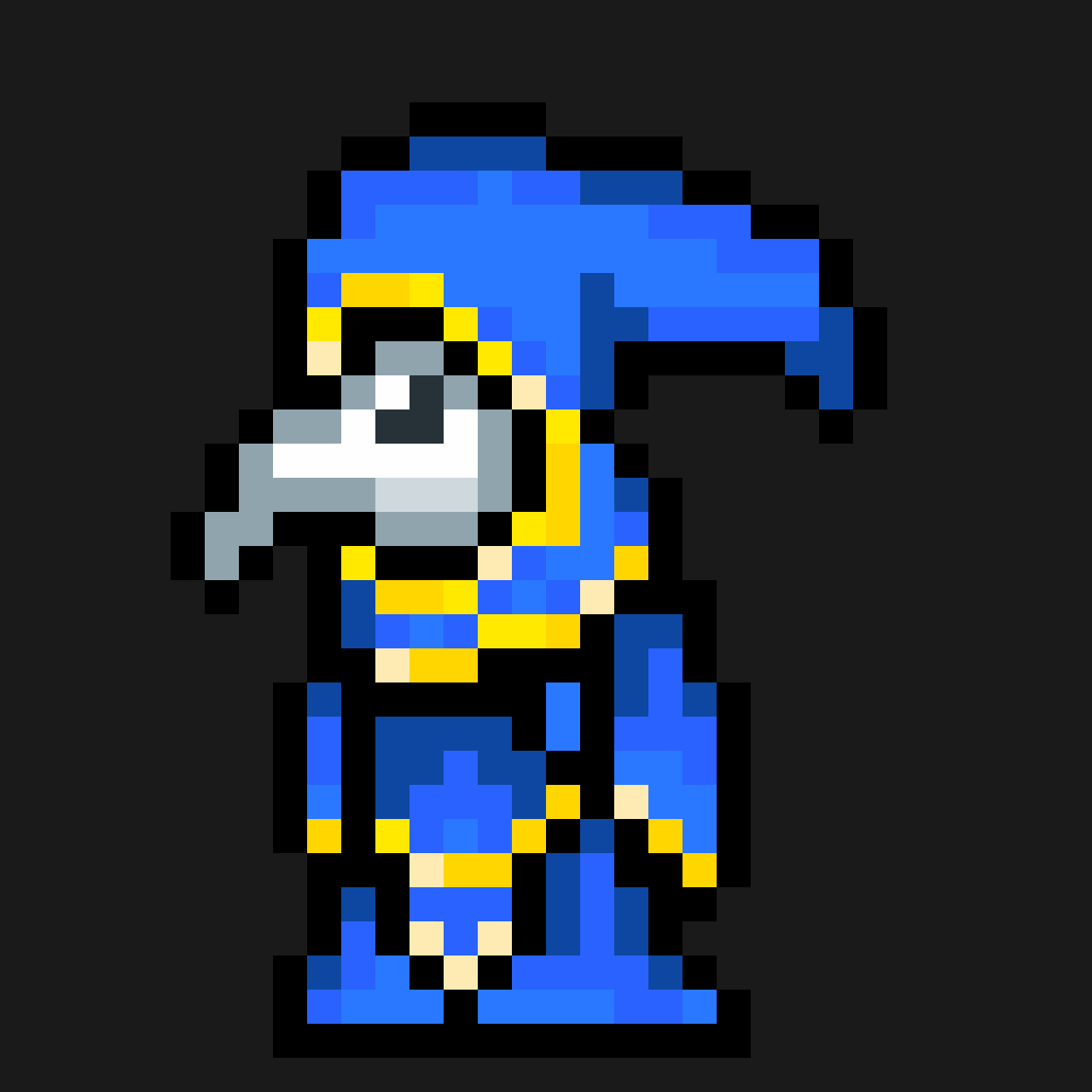 Pixilart - lunatic cultist terraria by WatsKraken3978
