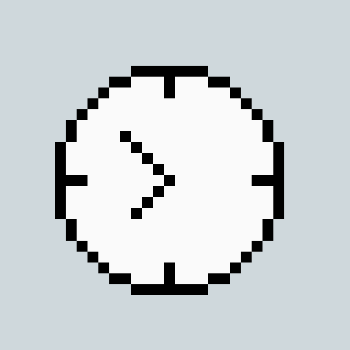 Pixilart - clock by Scarrecrow