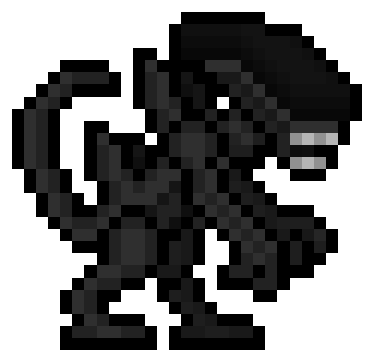 Pixilart - Xenomorph by Kidkinobi