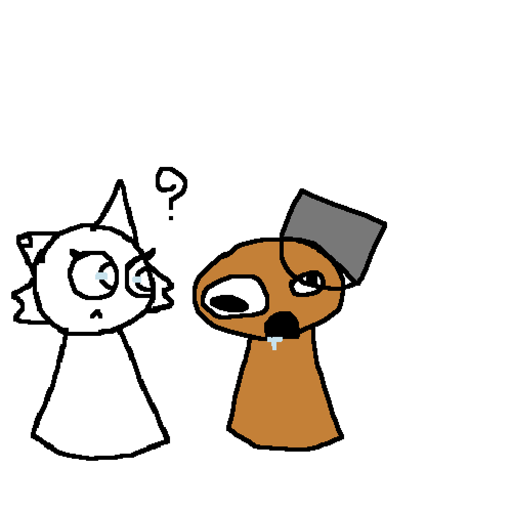 Pixilart - Silly sprunki doodles by SMLFan999