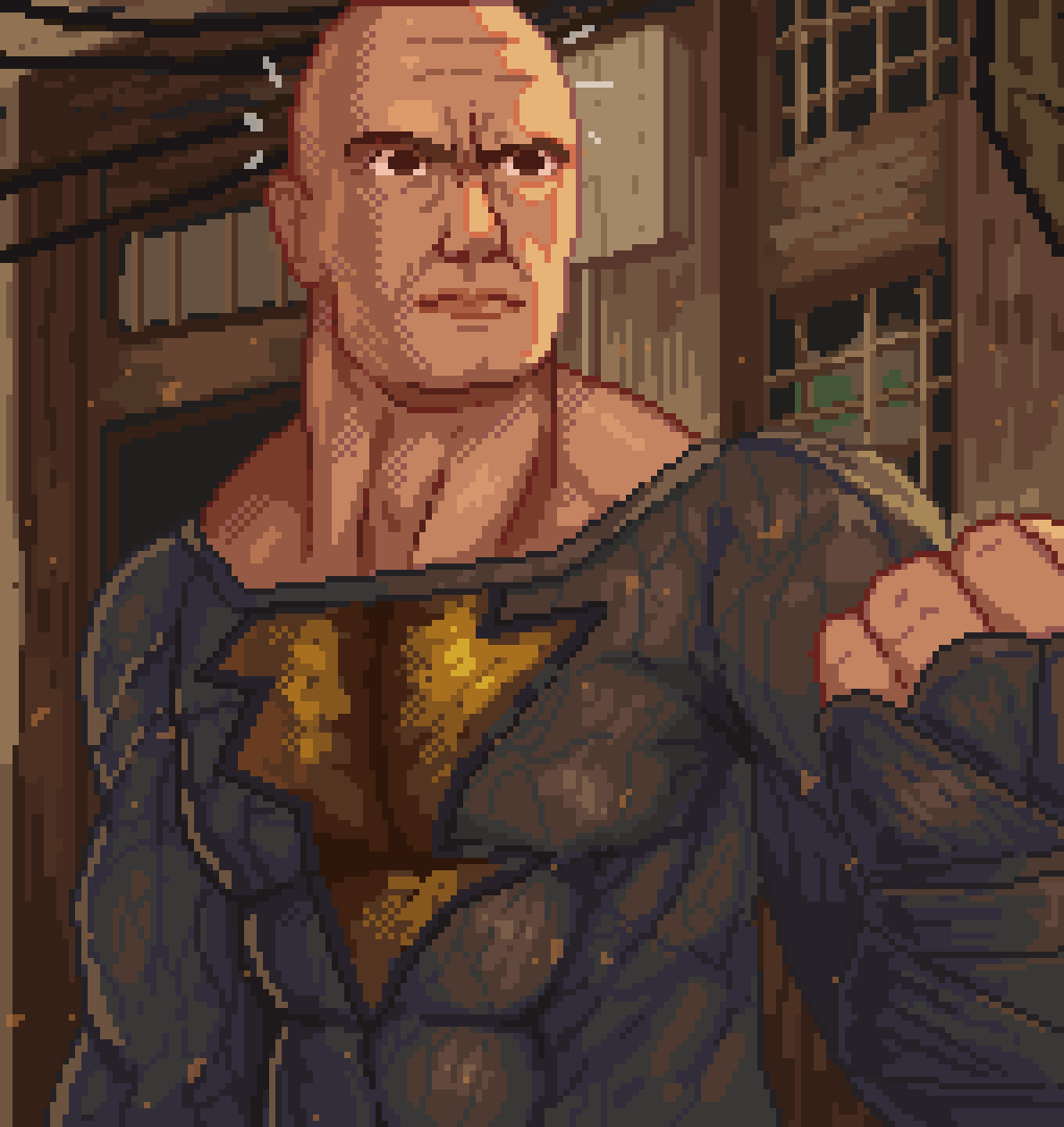 Pixilart - black adam by Cat-gendo