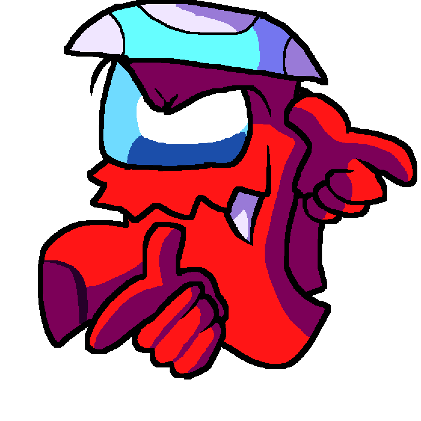 Pixilart - Mogus by MemeKing69