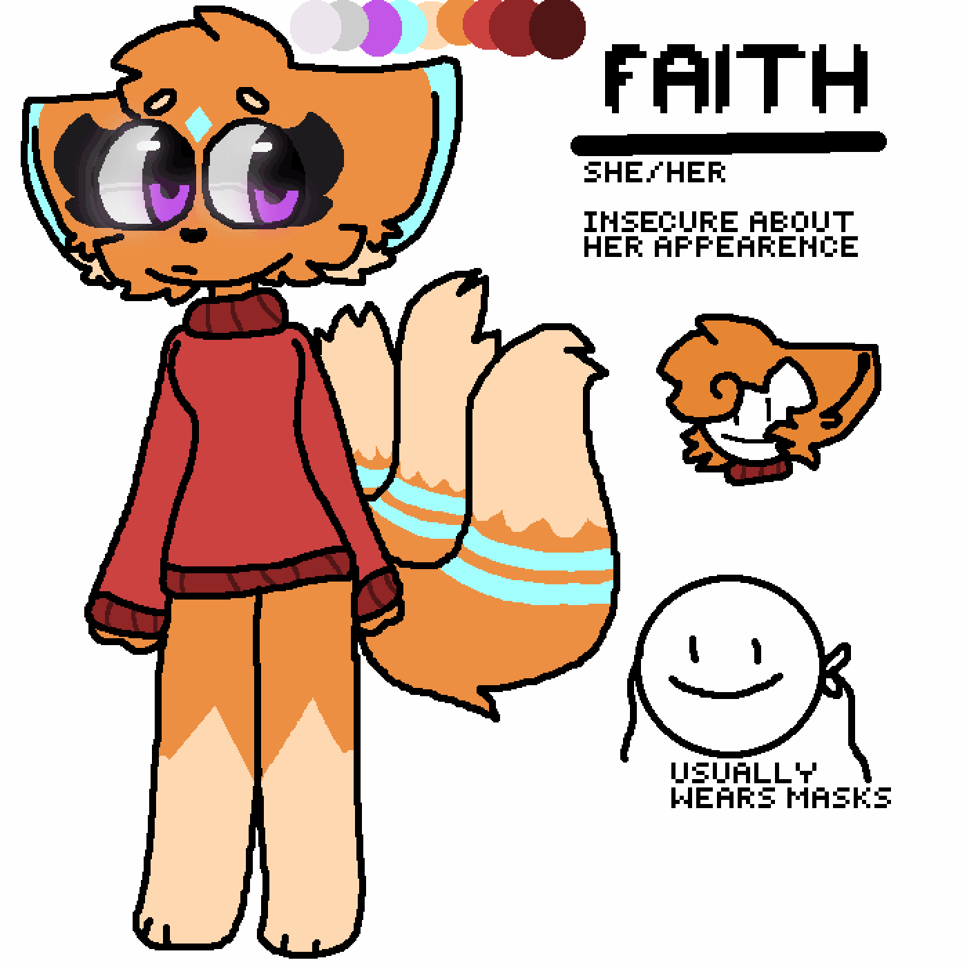 Pixilart - Faith by blossumskull