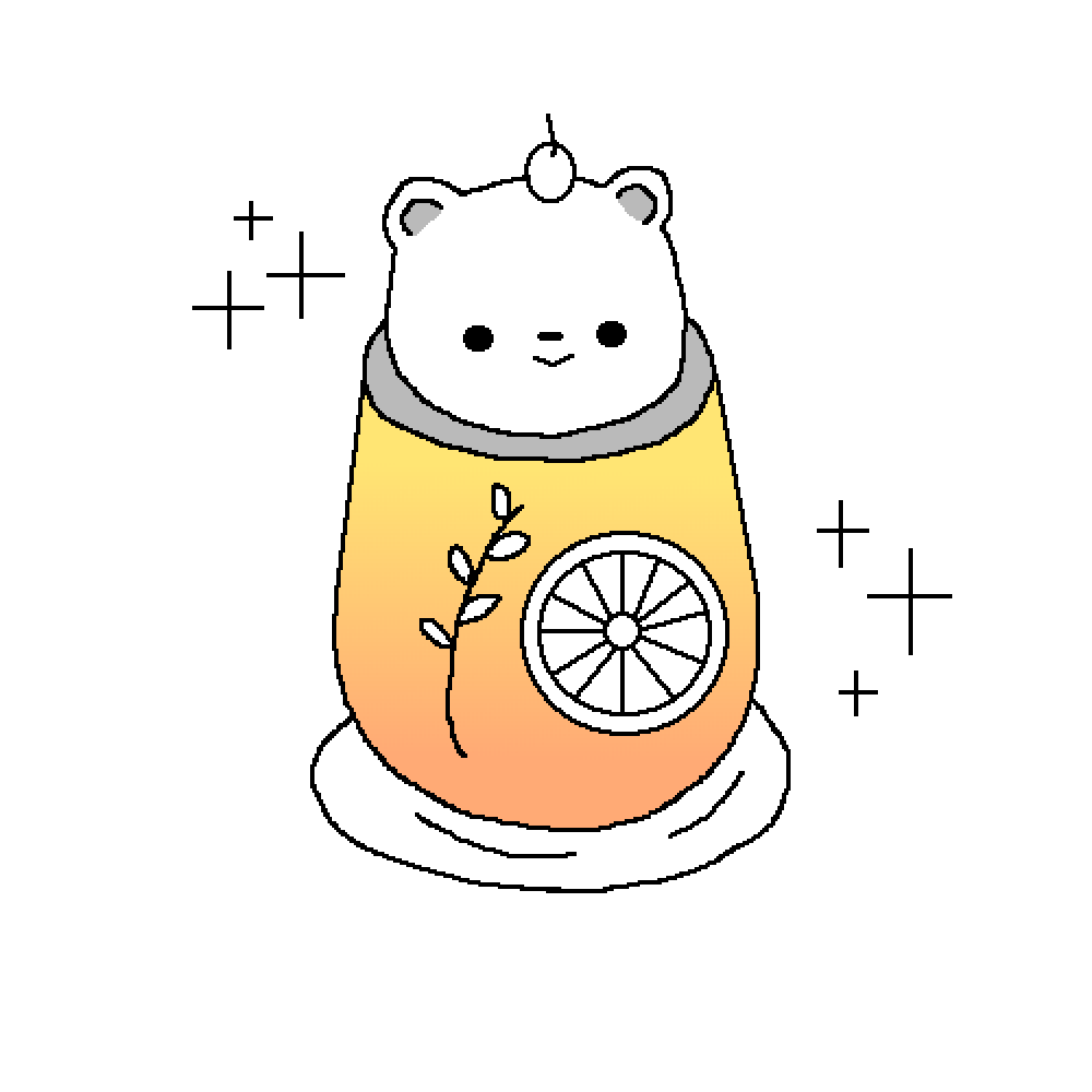 Pixilart - Bear Base by Shadow-Mist