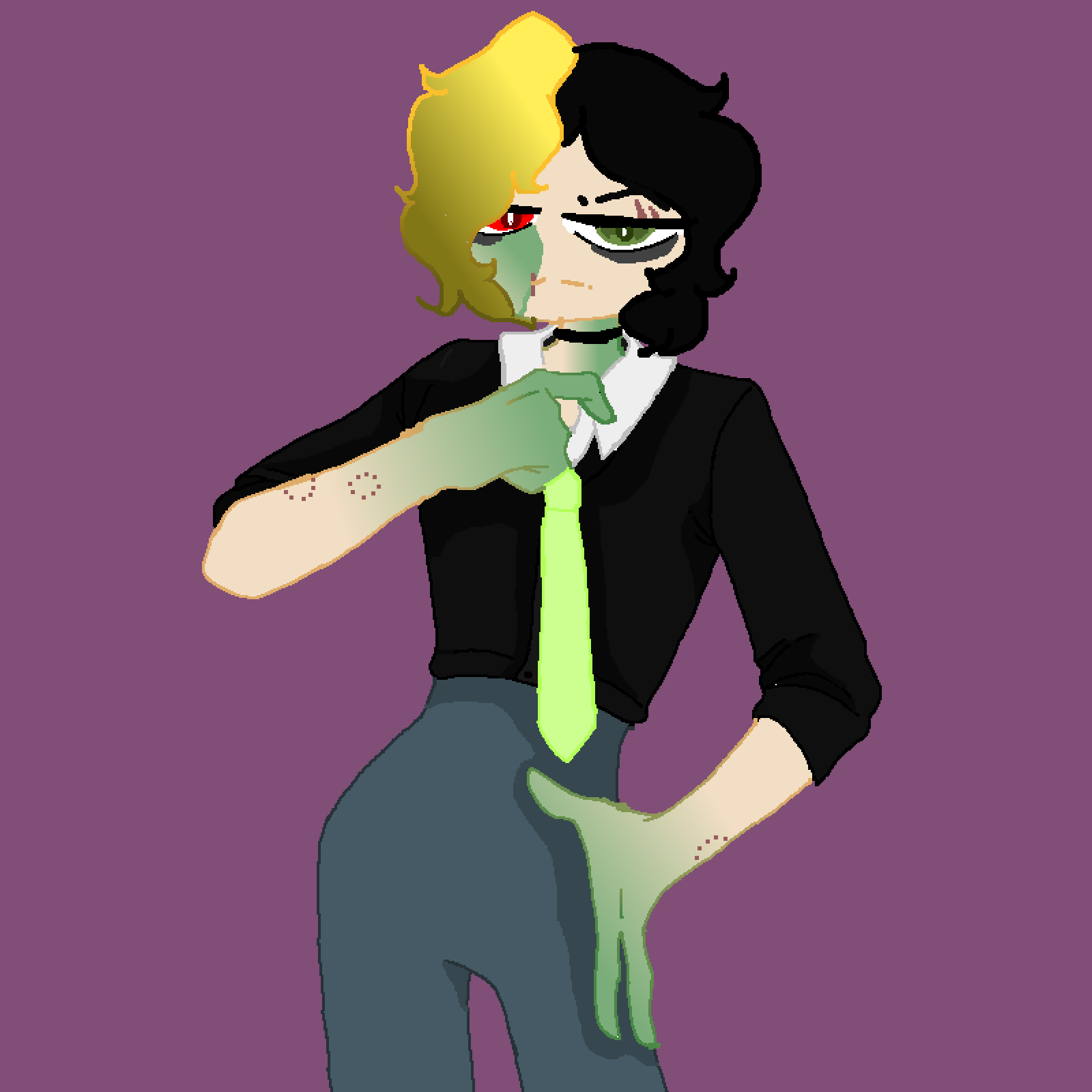 Other Ocs by SilverTheReaper - Pixilart