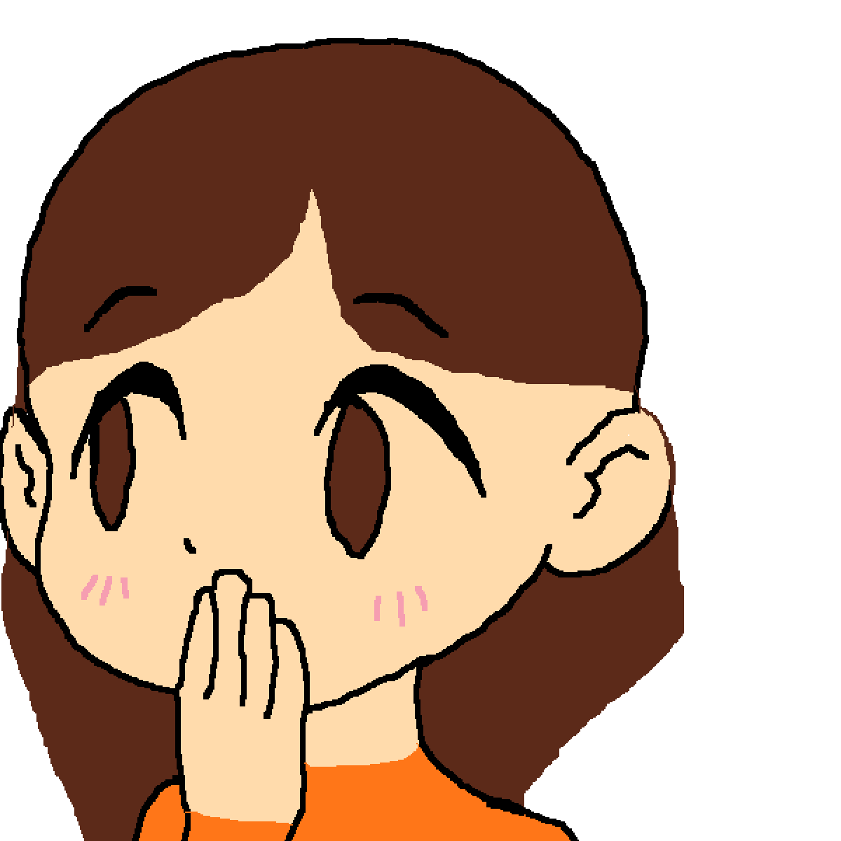 Pixilart - Matching Pfp Base 2 by murdoc-niccals6